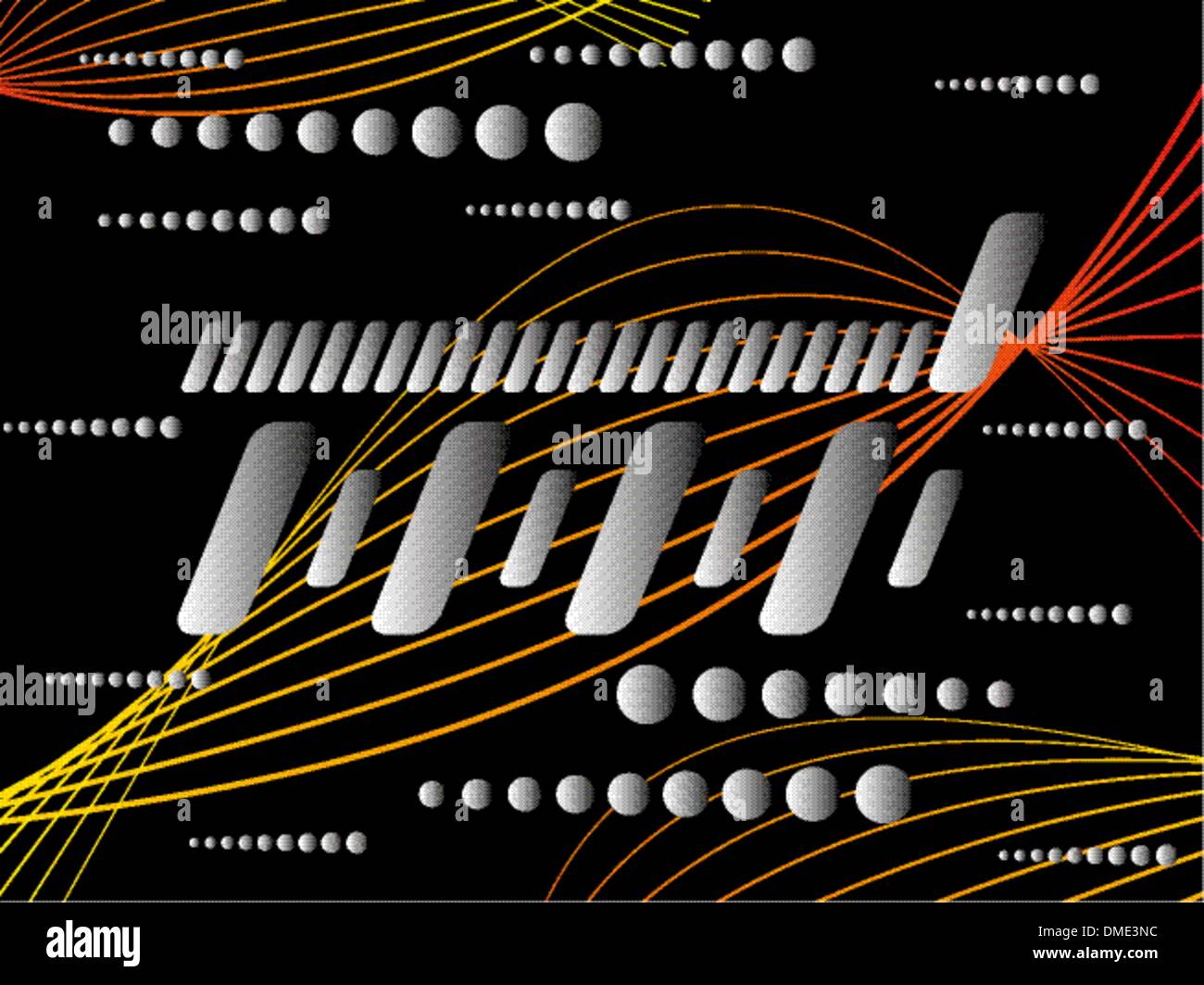 Cloth design art Stock Vector Images - Alamy