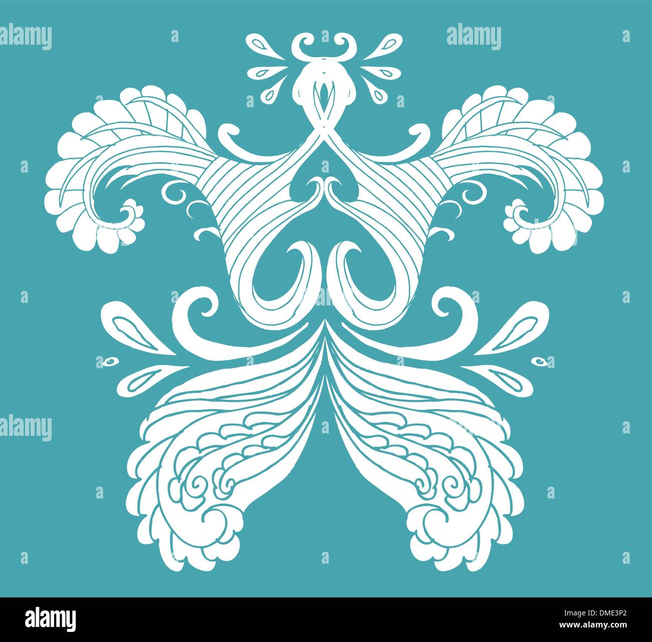 Tidal wave drawing hi-res stock photography and images - Alamy