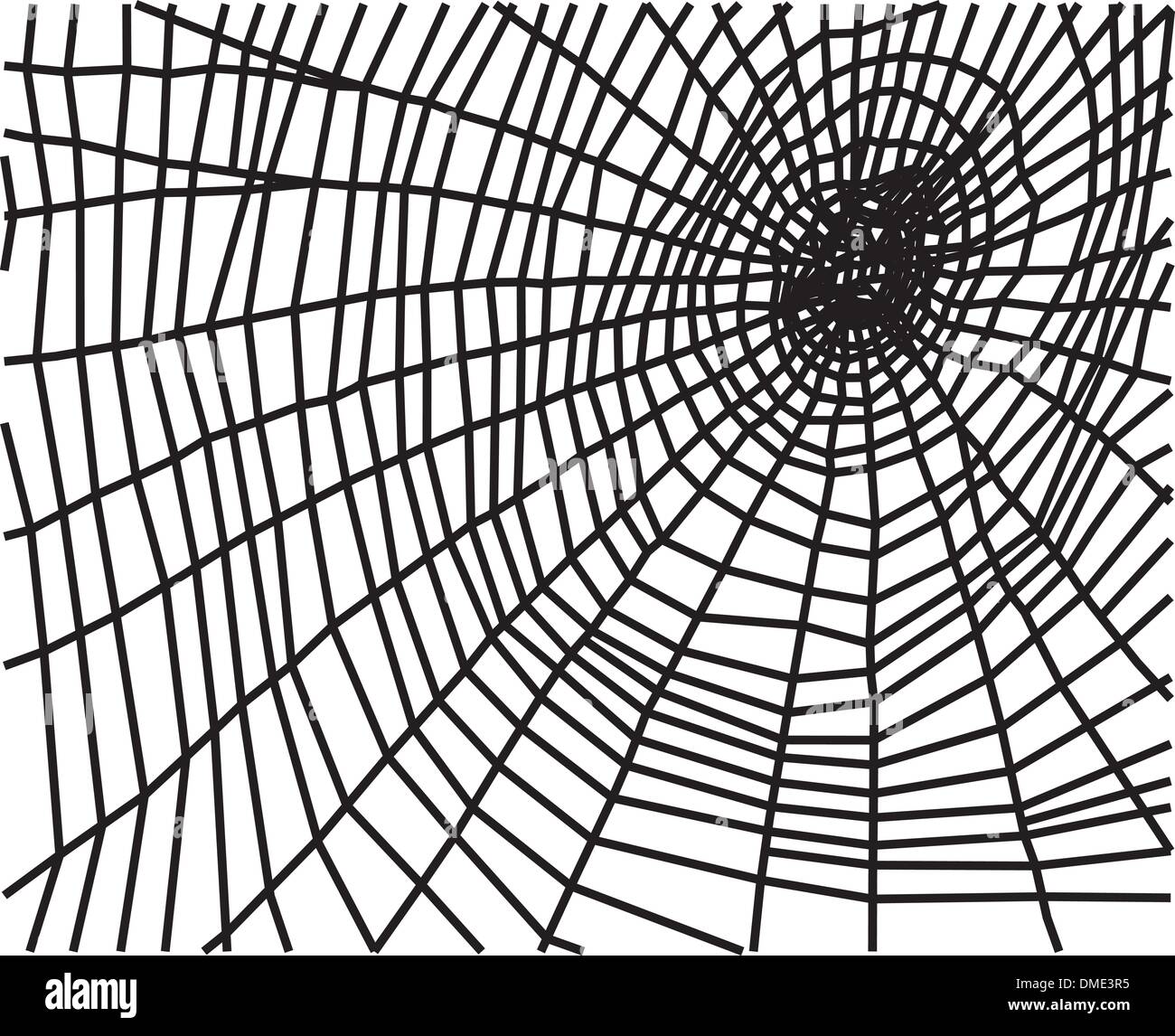 Cobweb drawing hi-res stock photography and images - Alamy