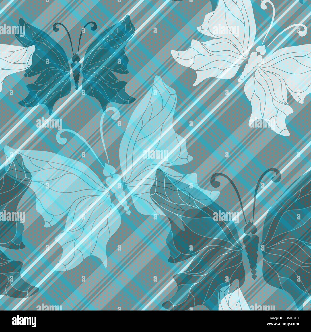 Gray fabric pattern Stock Vector Images - Alamy