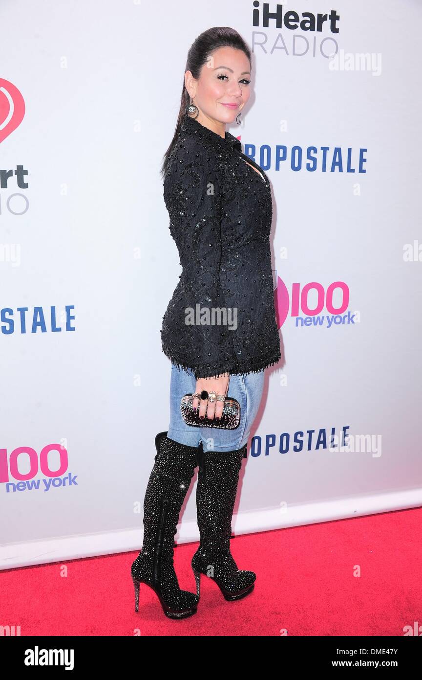 Jennifer jwoww farley in hi-res stock photography and images - Alamy