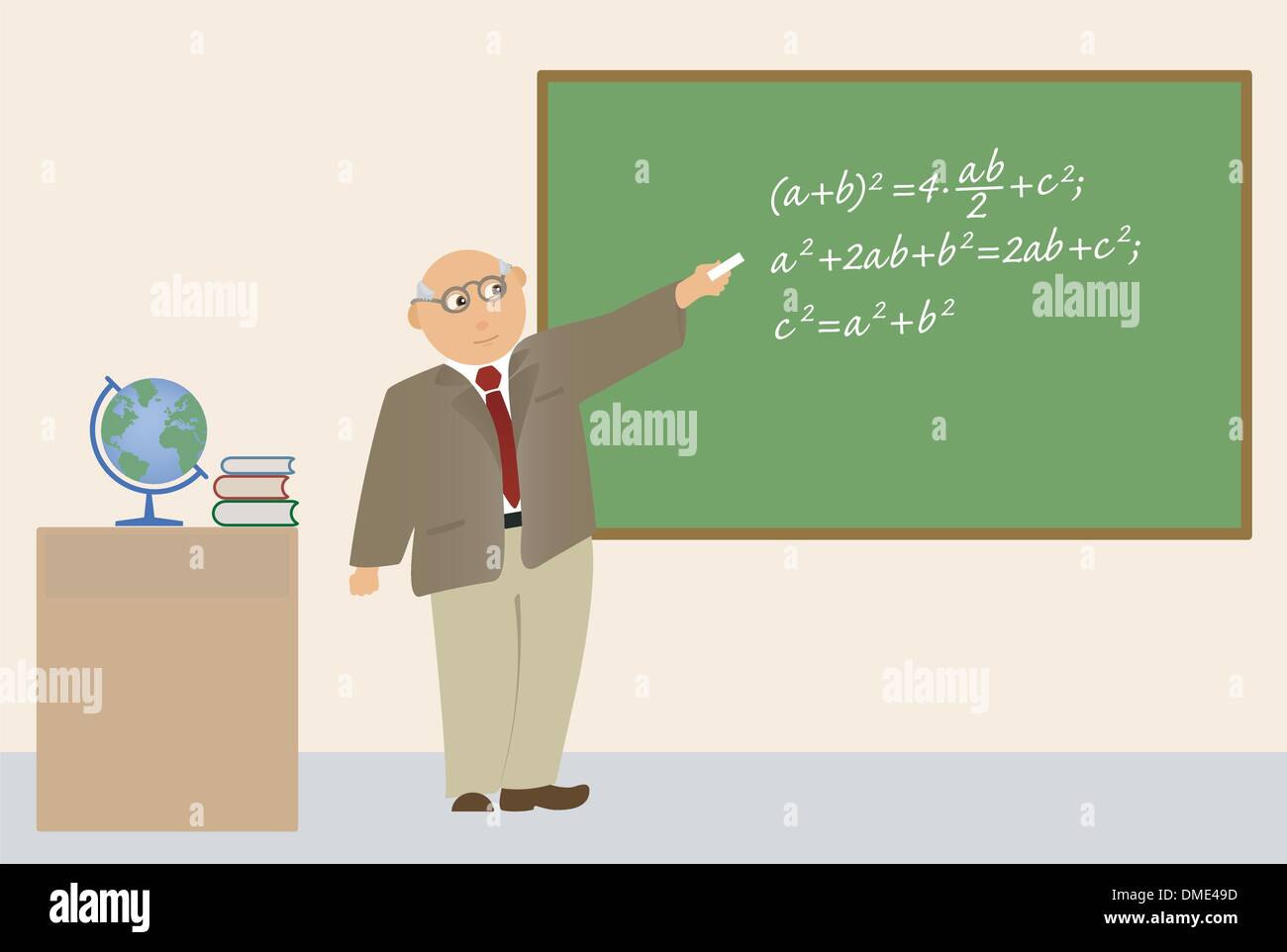 Learning arms Stock Vector Images - Alamy