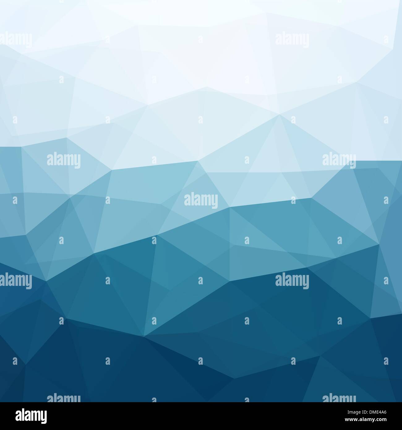 Architecture abstract blue glass Stock Vector Images - Alamy