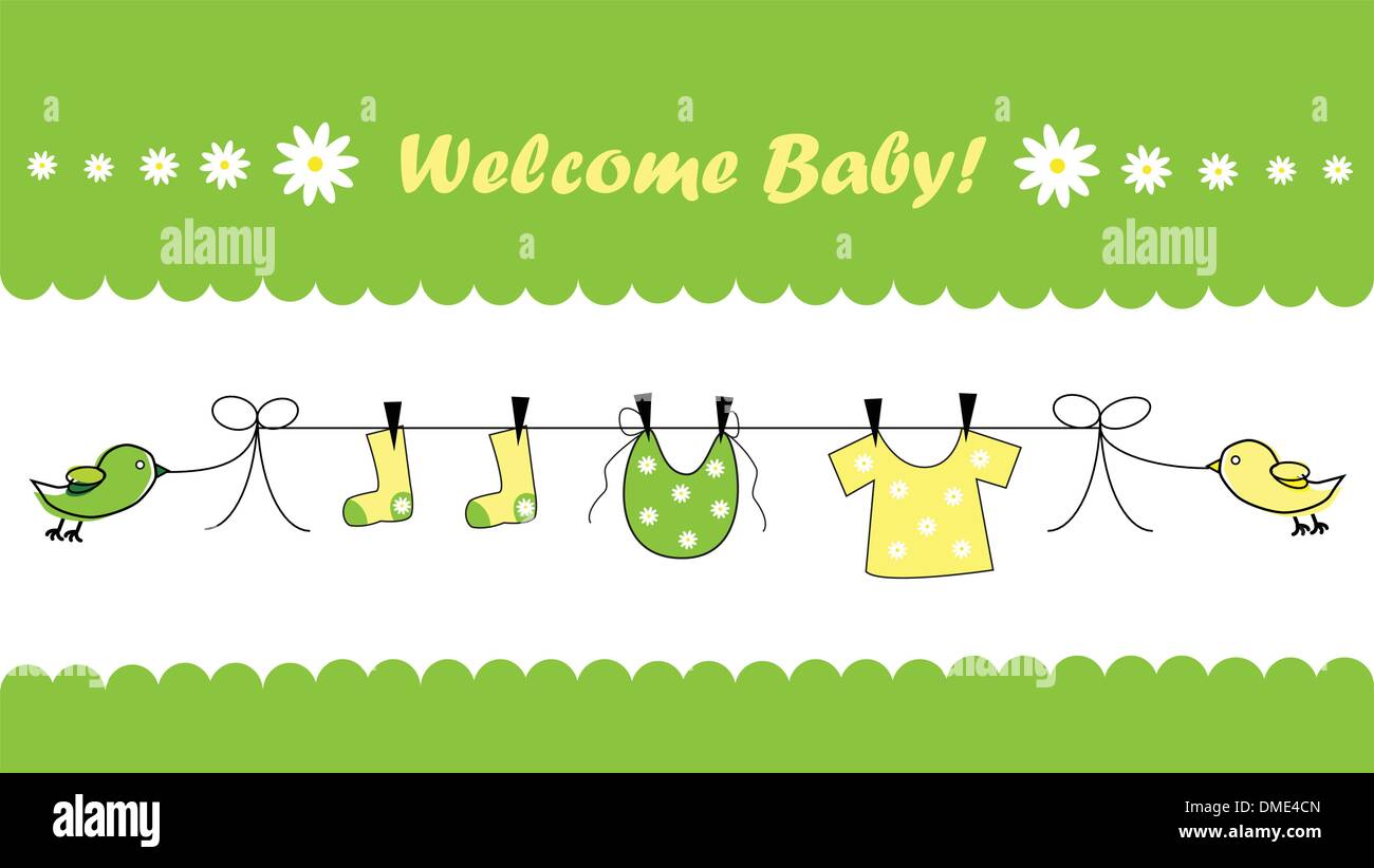 Neutral baby shower hi-res stock photography and images - Alamy