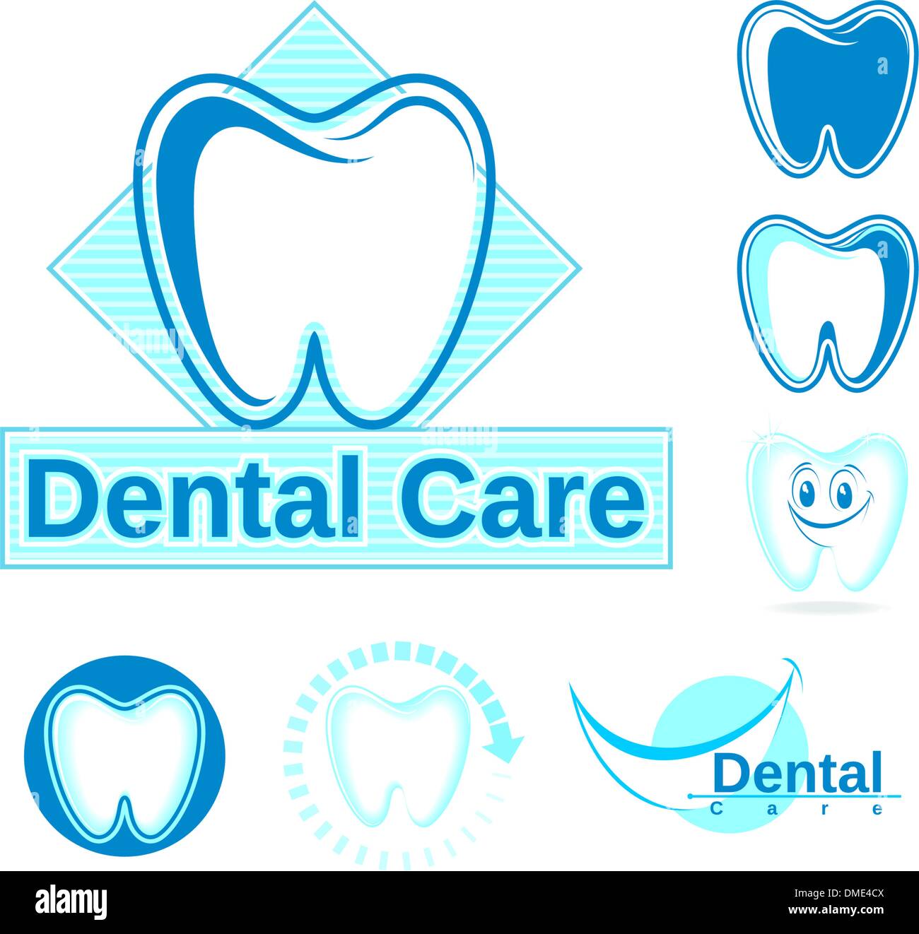 Dental caries molar hi-res stock photography and images - Alamy