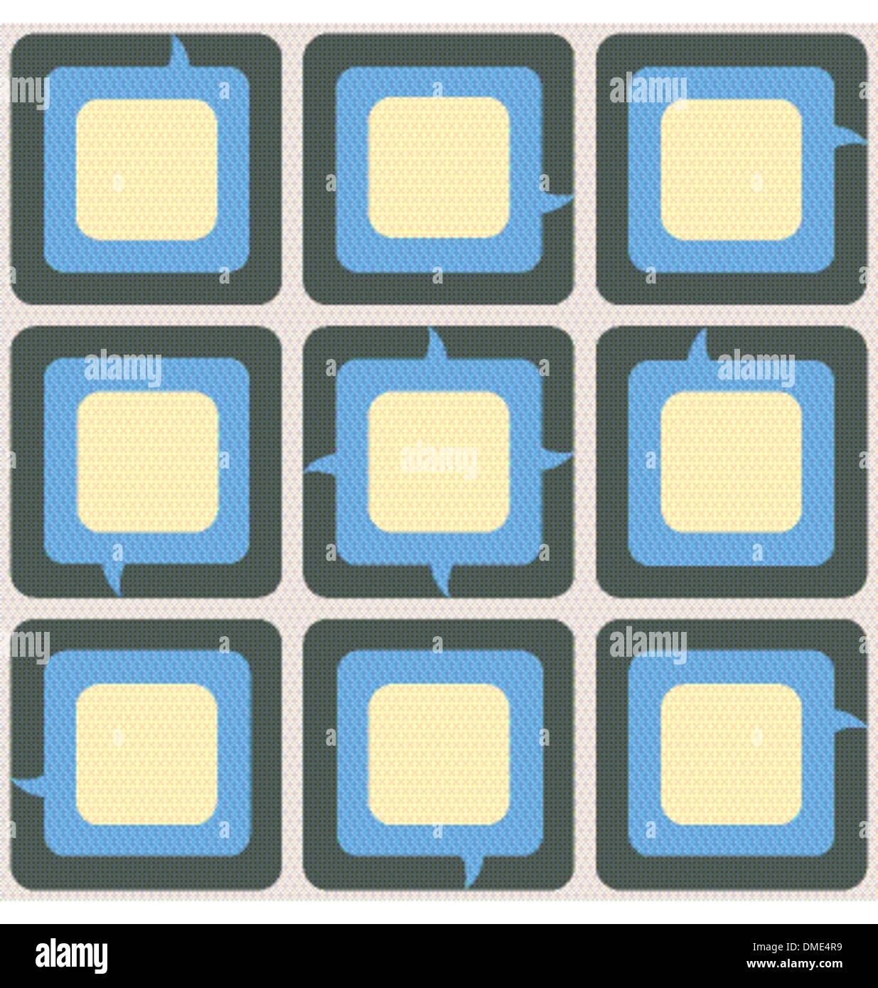 Talk box Stock Vector Images - Alamy