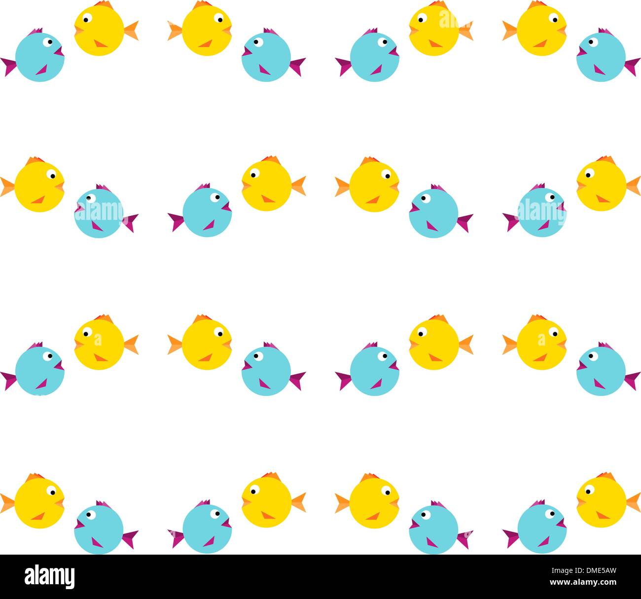 Couple beautiful blue yellow Cut Out Stock Images & Pictures - Alamy