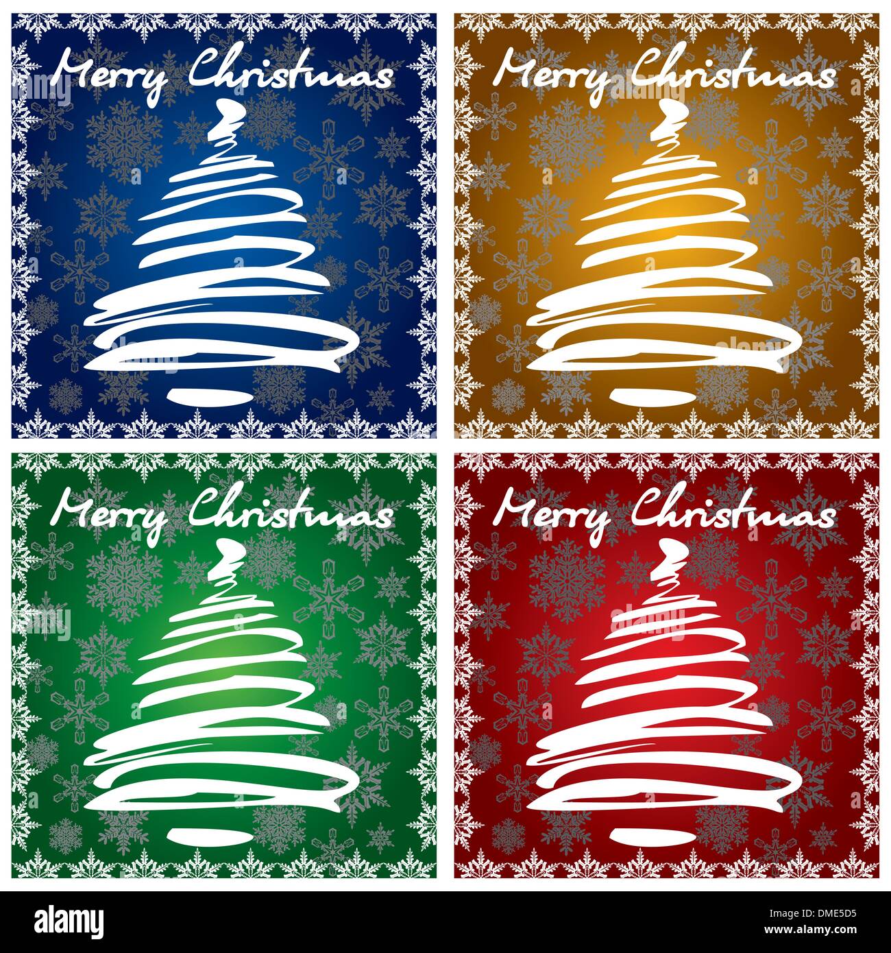 Christmas greeting cards hi-res stock photography and images - Alamy