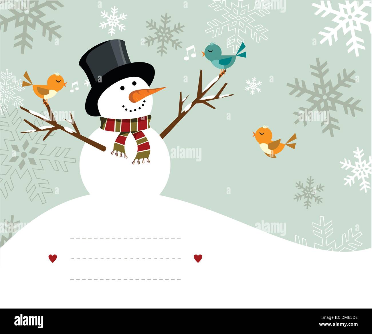 Awesome card Stock Vector Images - Alamy