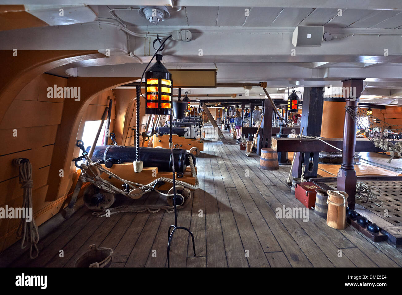 HMS Victory is a 104-gun first-rate ship of the line of the Royal Navy ...