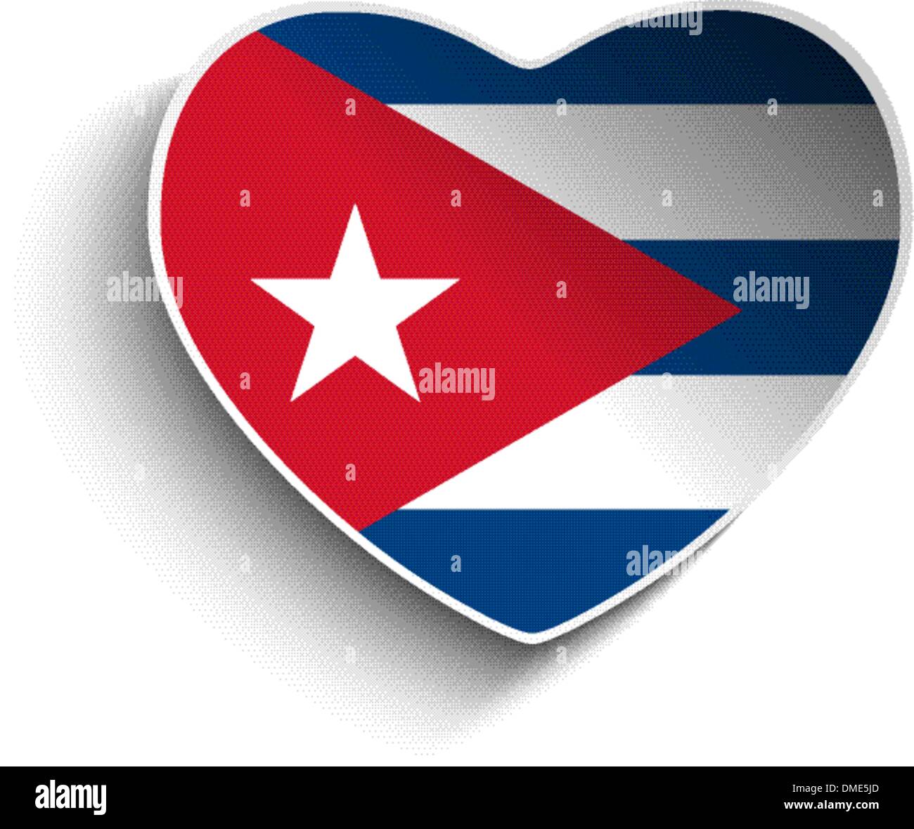 Cuba heart hi-res stock photography and images - Alamy