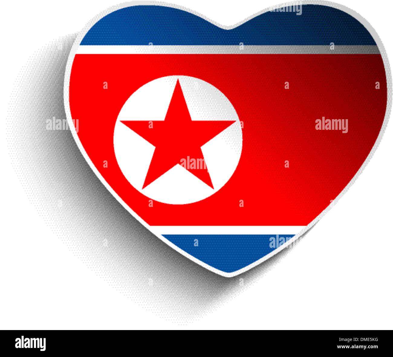Korean heart love sign Cut Out Stock Images & Pictures - Alamy