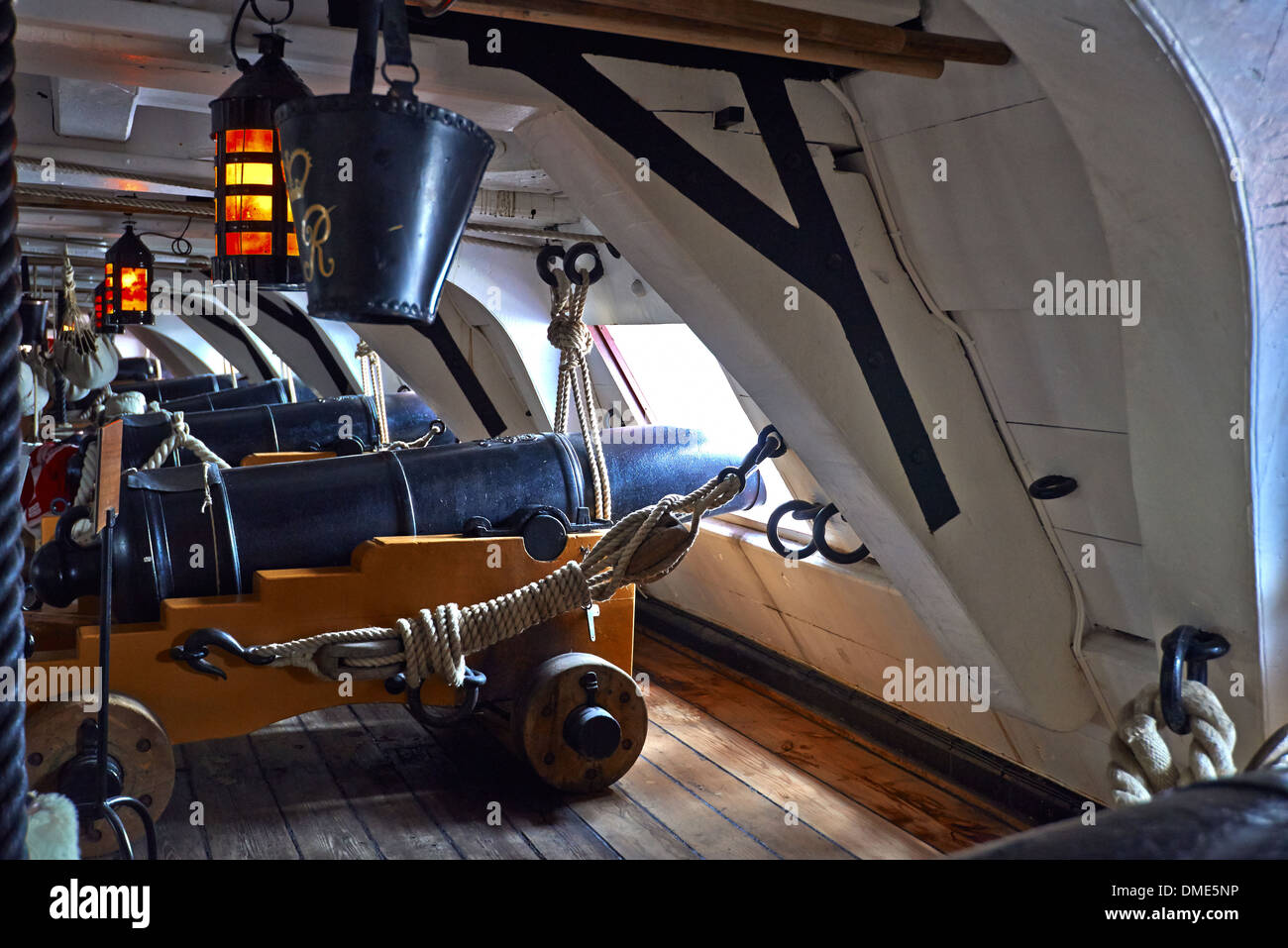 HMS Victory is a 104-gun first-rate ship of the line of the Royal Navy ...