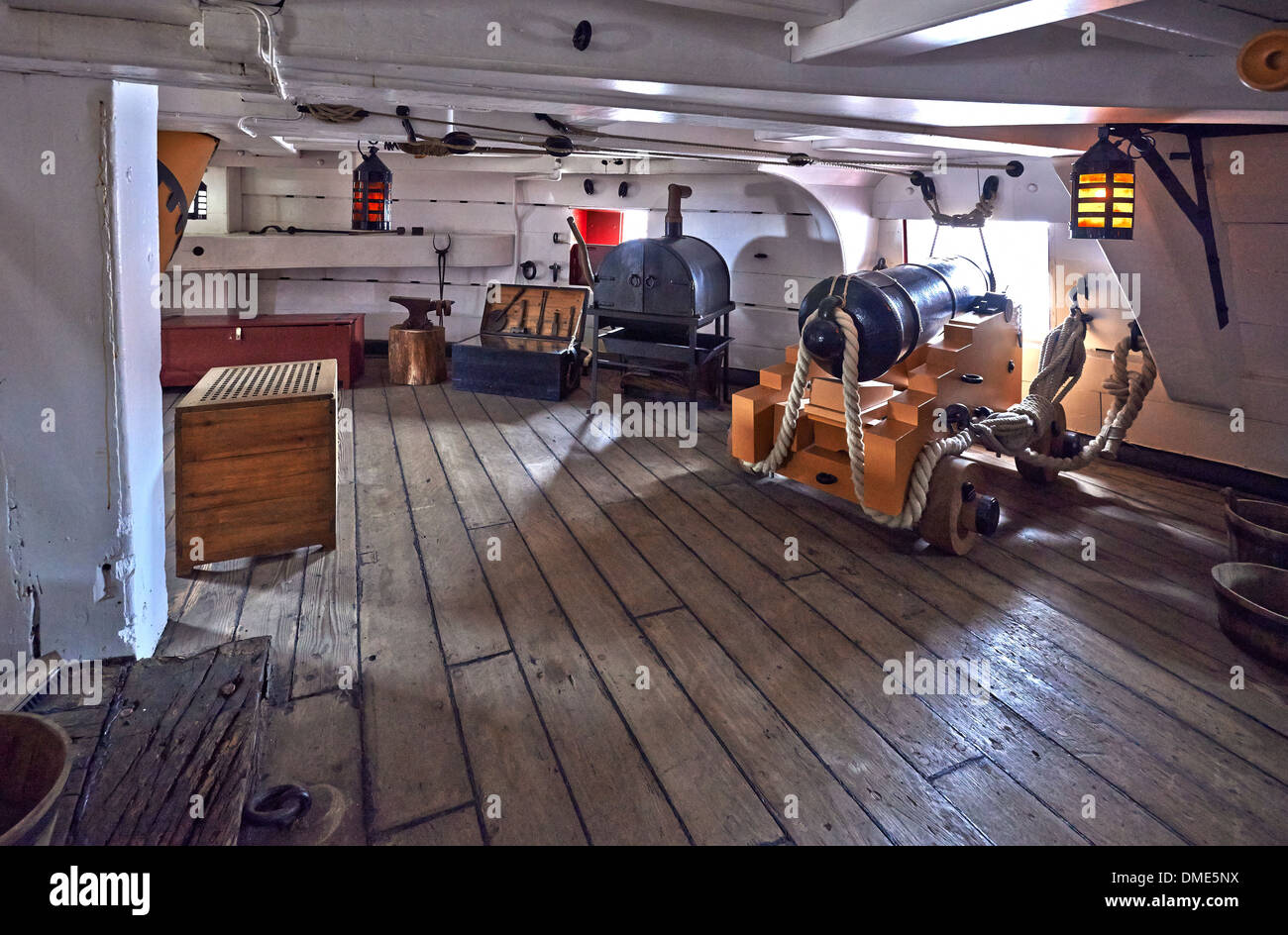 HMS Victory is a 104-gun first-rate ship of the line of the Royal Navy ...