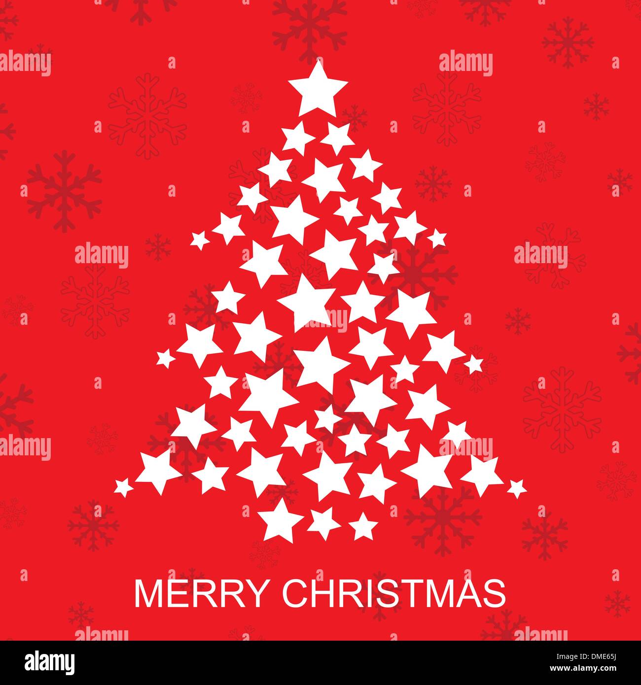 star christmas tree Stock Vector Image & Art - Alamy