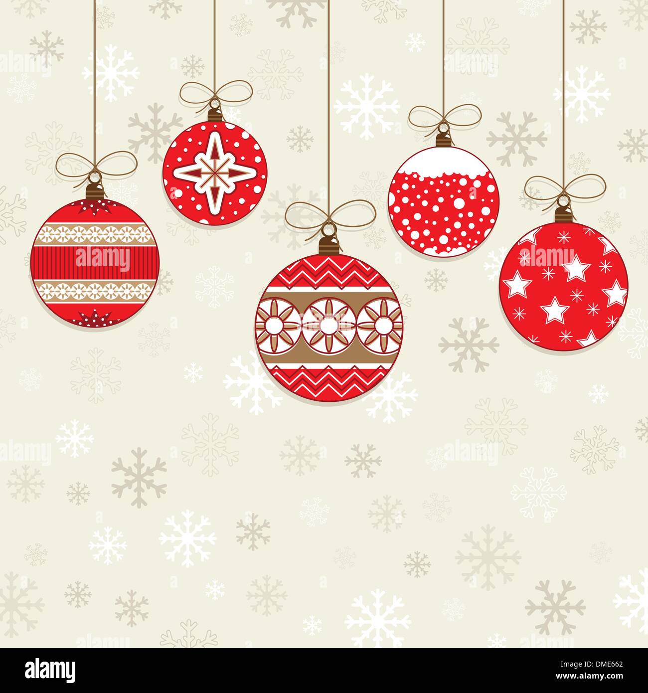 Red ball of string Stock Vector Images - Alamy