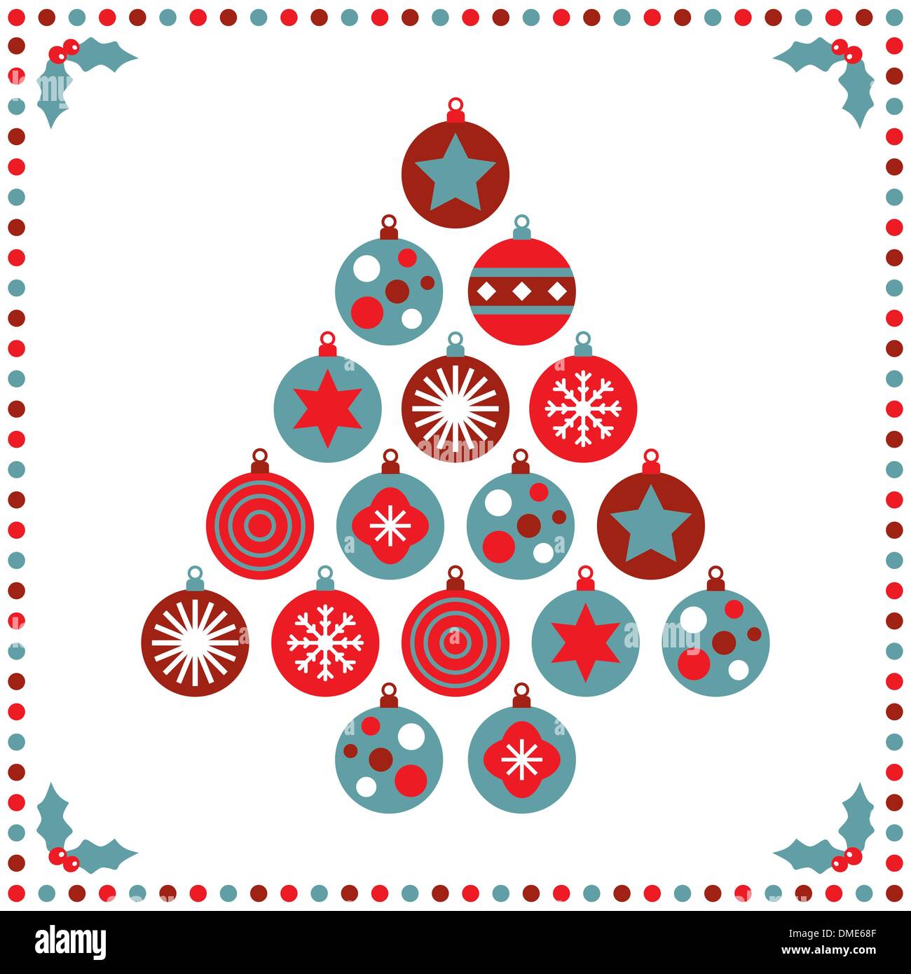 Festive concept art Stock Vector Images - Alamy