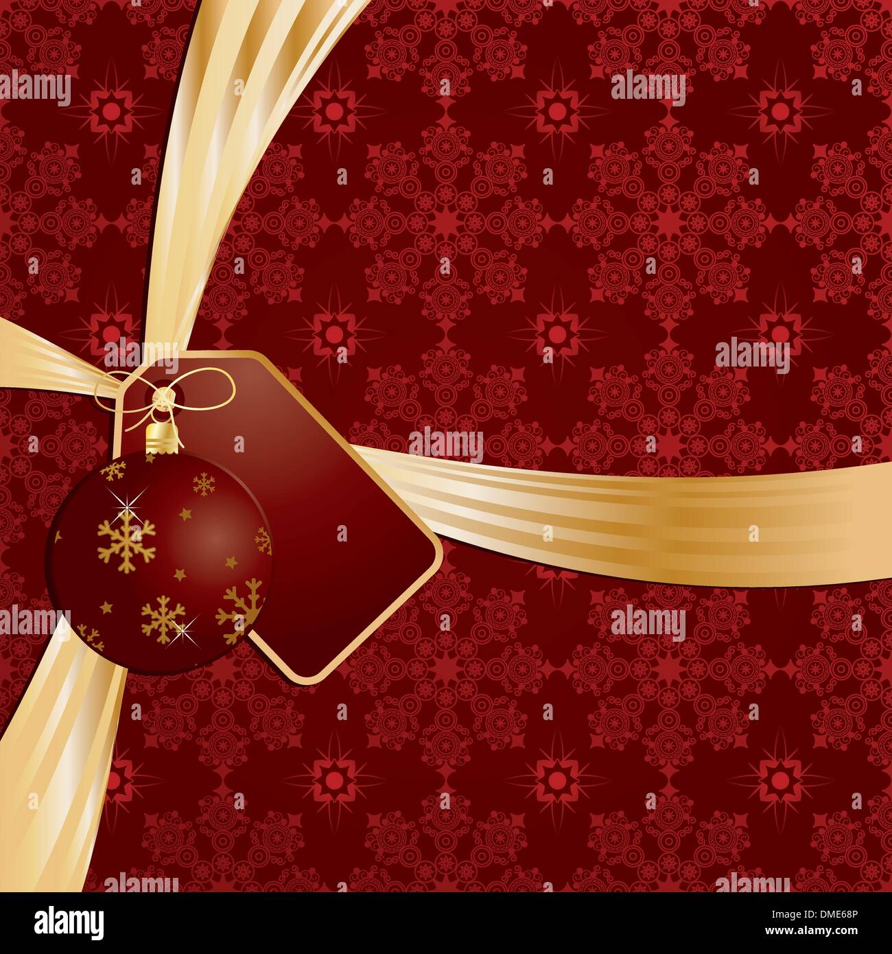 Seasonal wrapping Stock Vector Images - Alamy