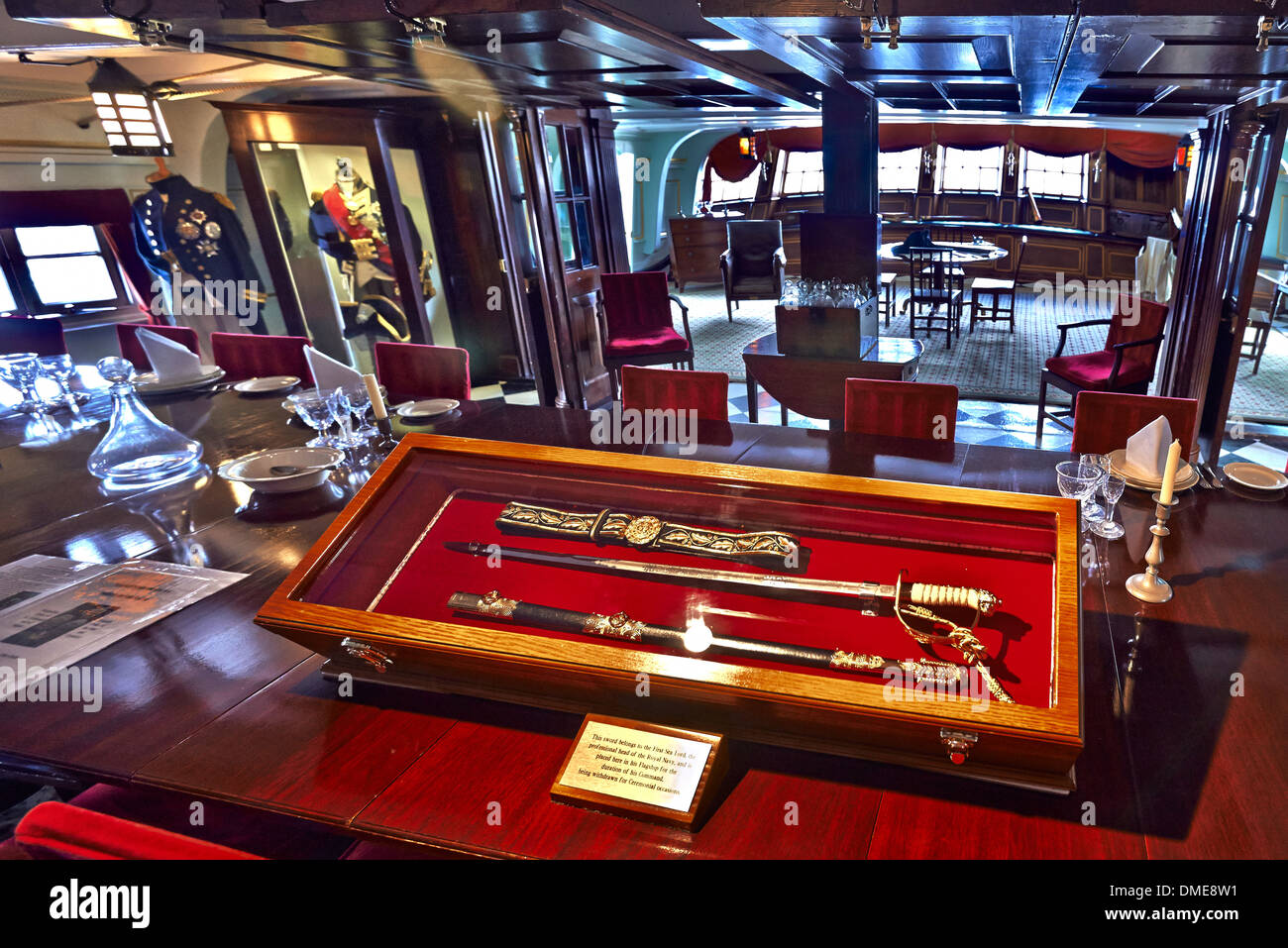 HMS Victory is a 104-gun first-rate ship of the line of the Royal Navy ...