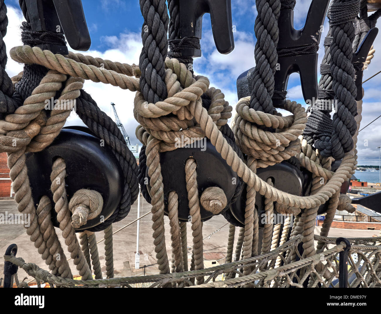 HMS Victory is a 104-gun first-rate ship of the line of the Royal Navy ...