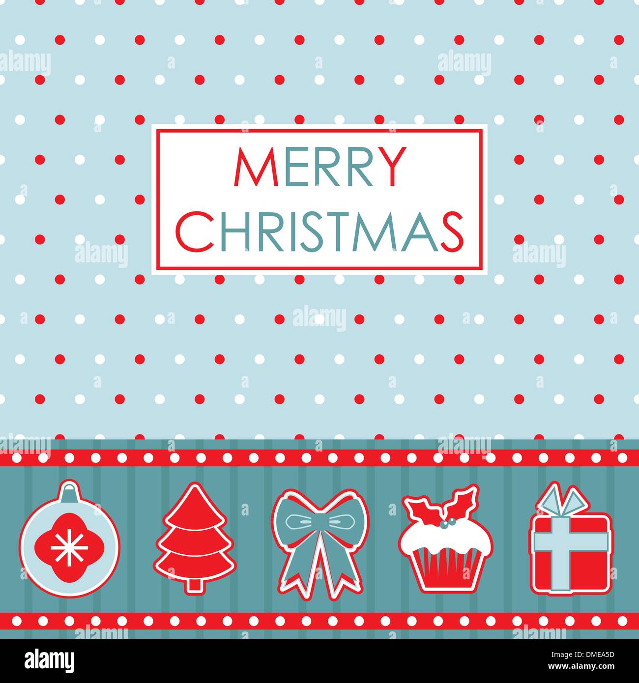 Festive red white blue Stock Vector Images - Alamy