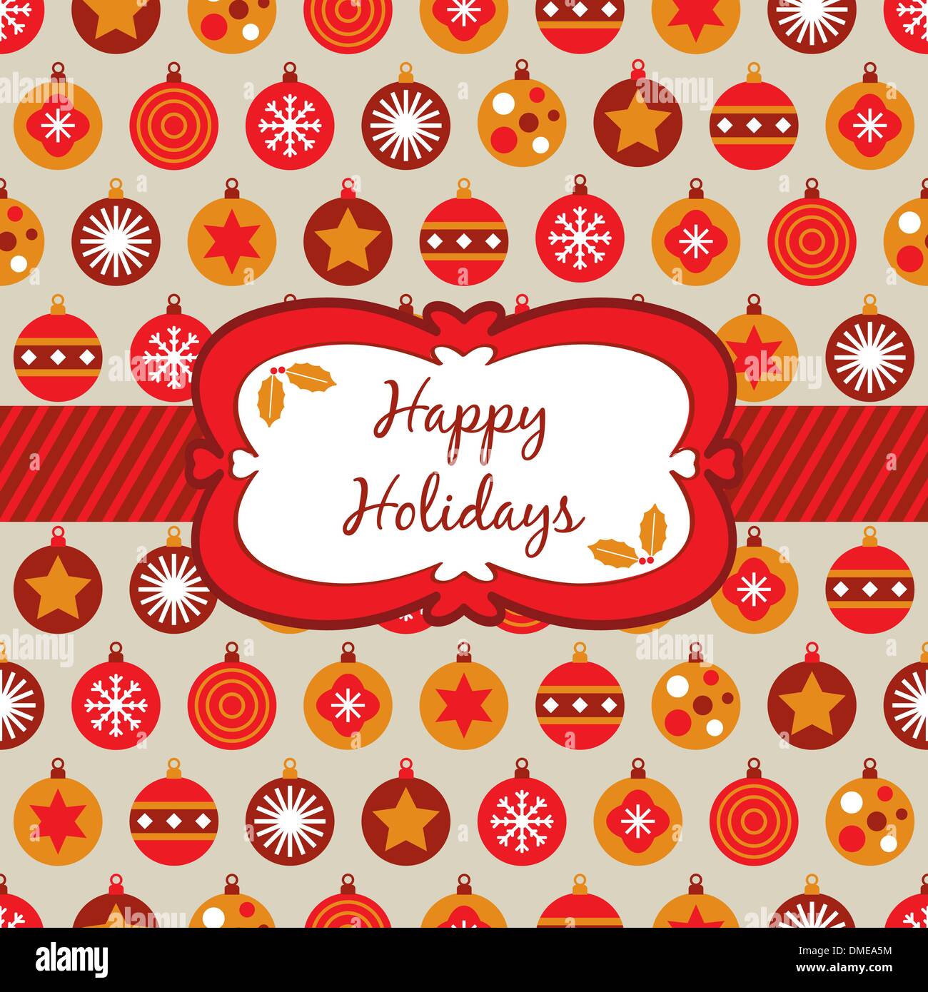 Yellow repeating decoration hi-res stock photography and images - Alamy