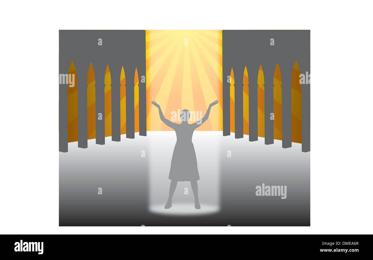 Divinity in Cut Out Stock Images & Pictures - Alamy