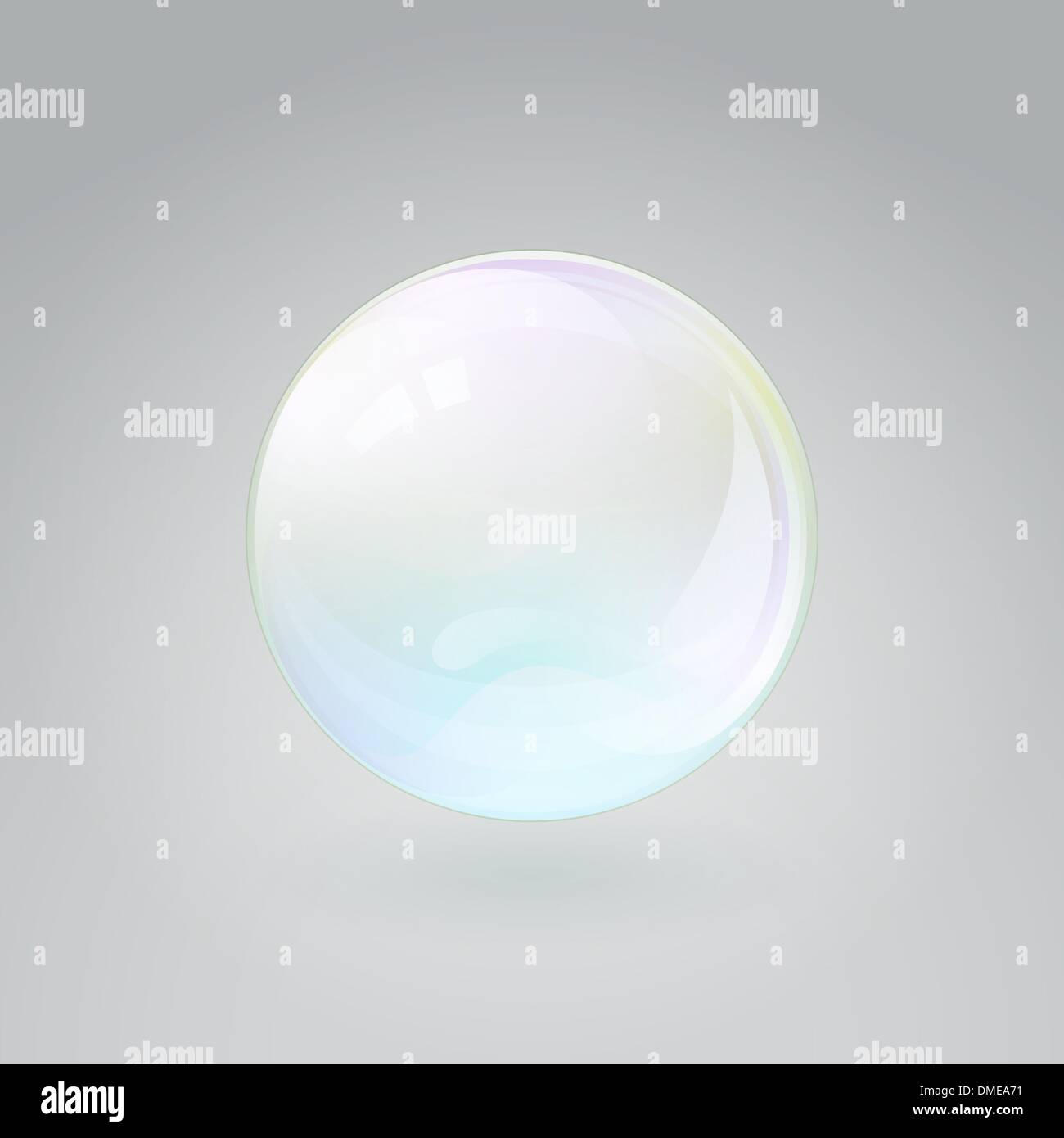 Soap bubble toy Stock Vector Images - Alamy