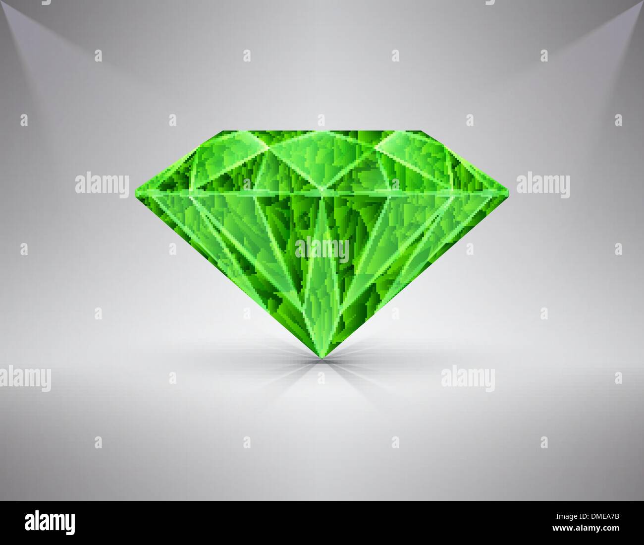 Emerald gem hi-res stock photography and images - Alamy