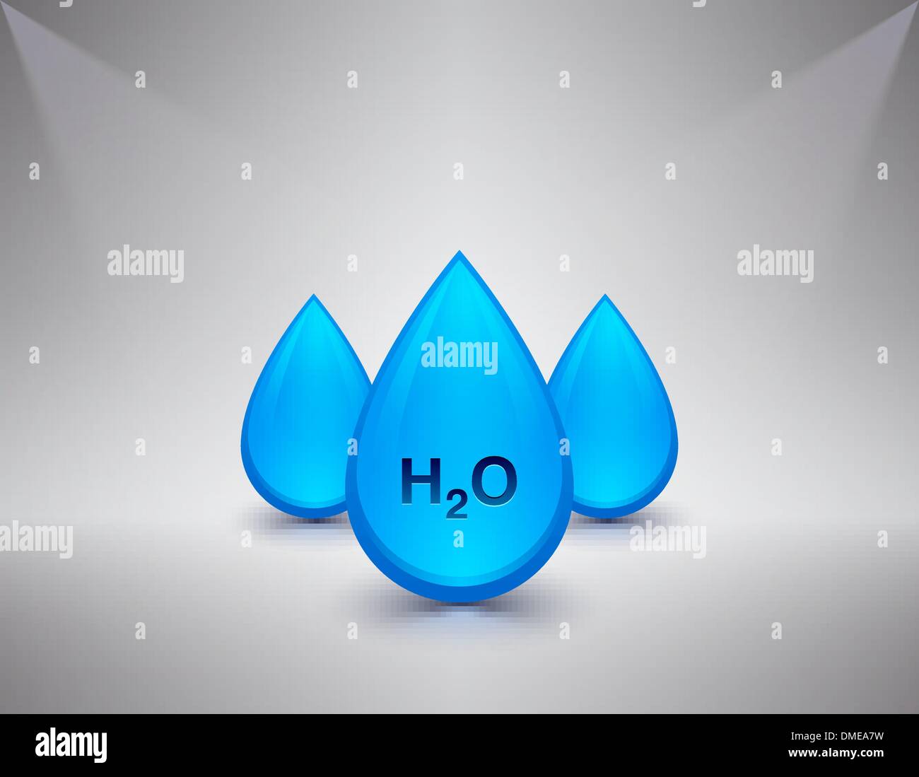 Three drops hi-res stock photography and images - Alamy