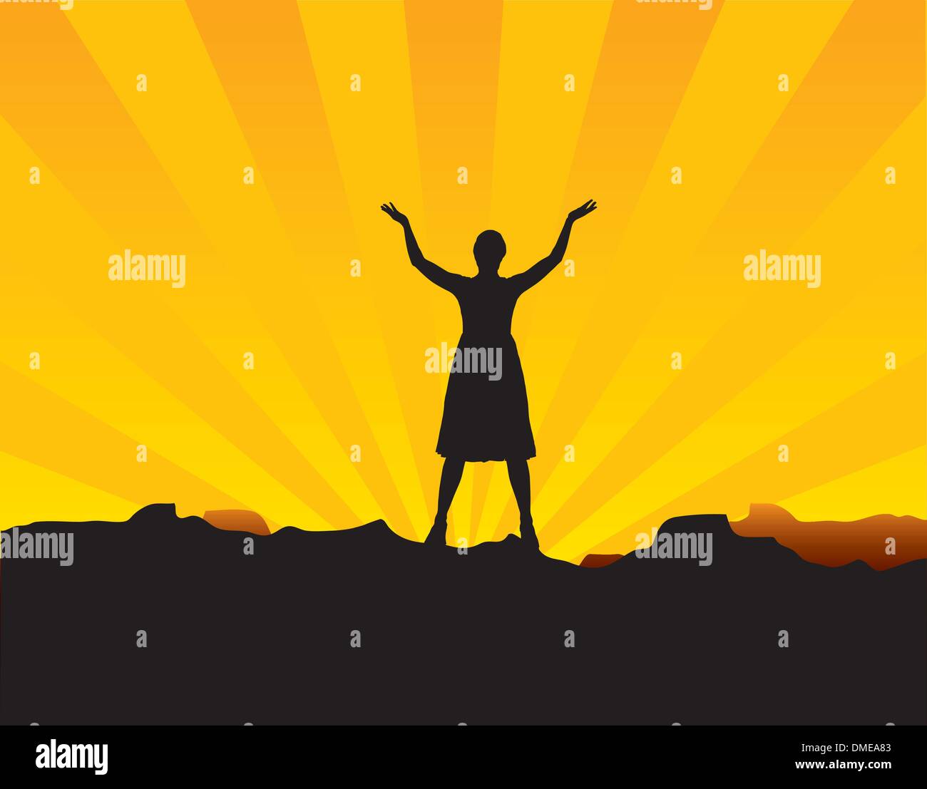 Sacrality Stock Vector Images - Alamy