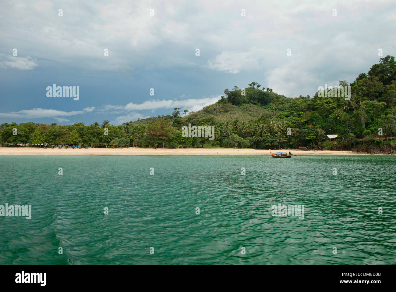 Beach on koh mook island hi-res stock photography and images - Alamy