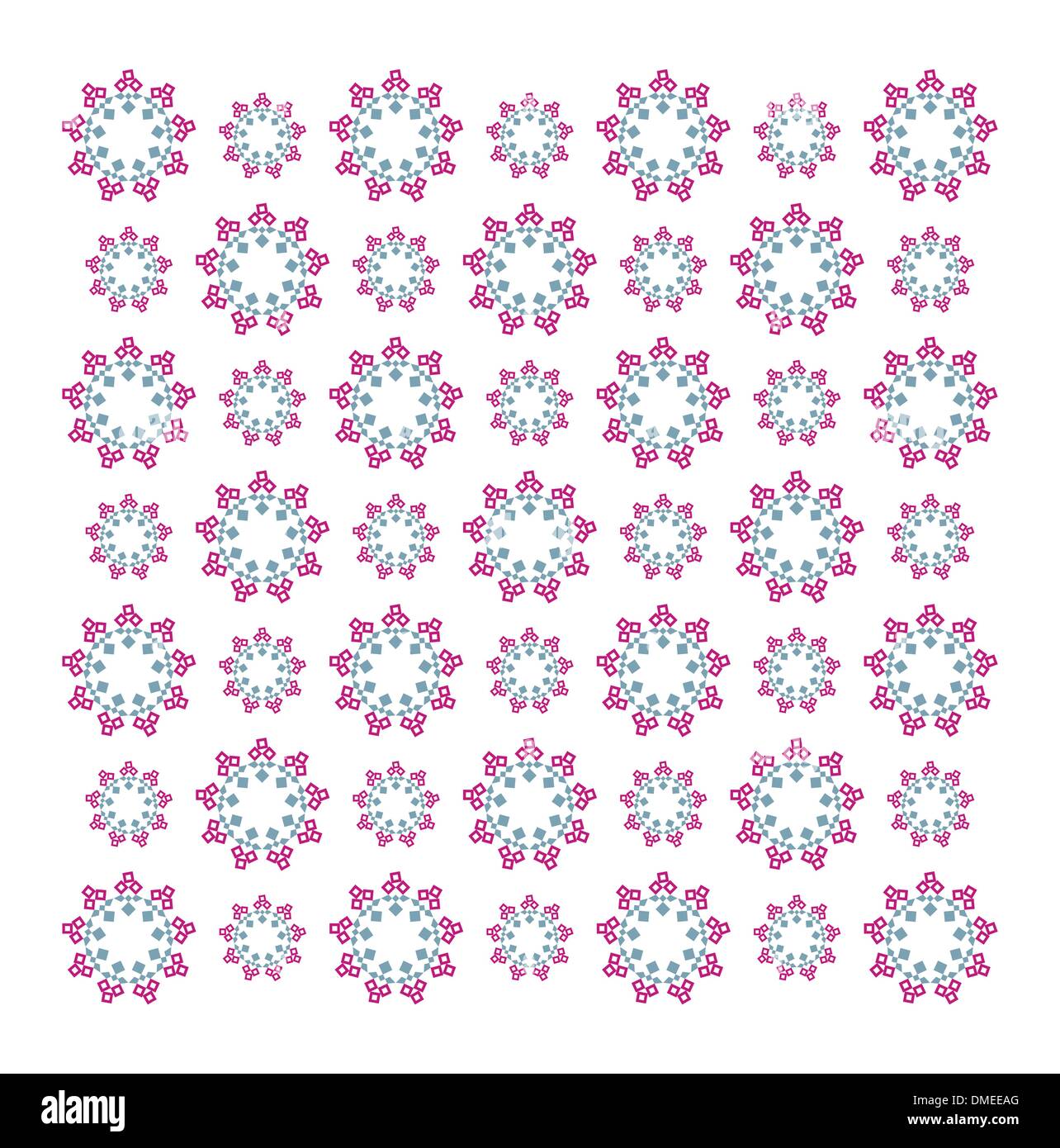 Abstract flower Cut Out Stock Images & Pictures - Alamy