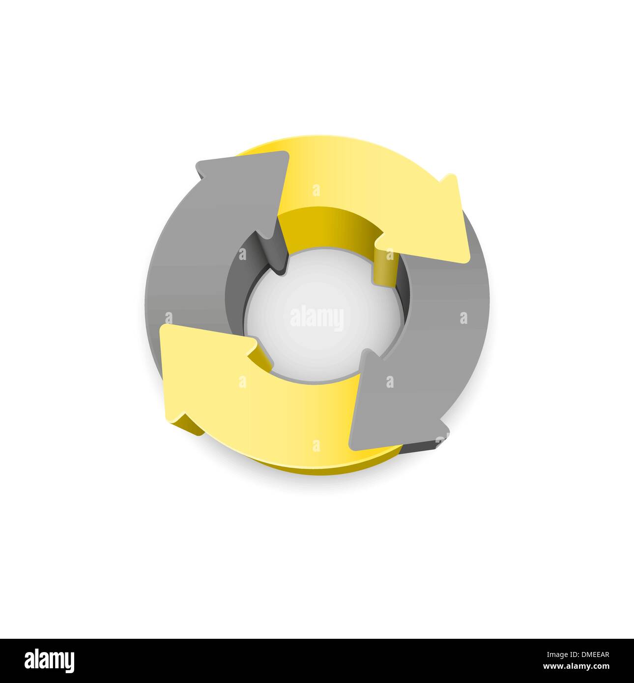 Cycle Diagram Template