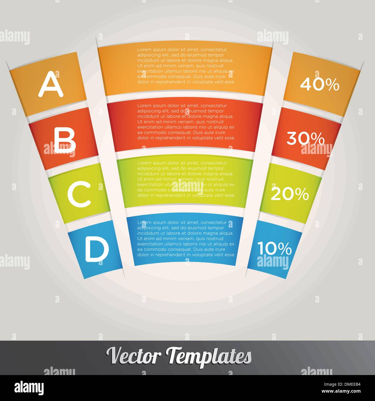 Template, vector eps10 illustration Stock Vector Image & Art - Alamy