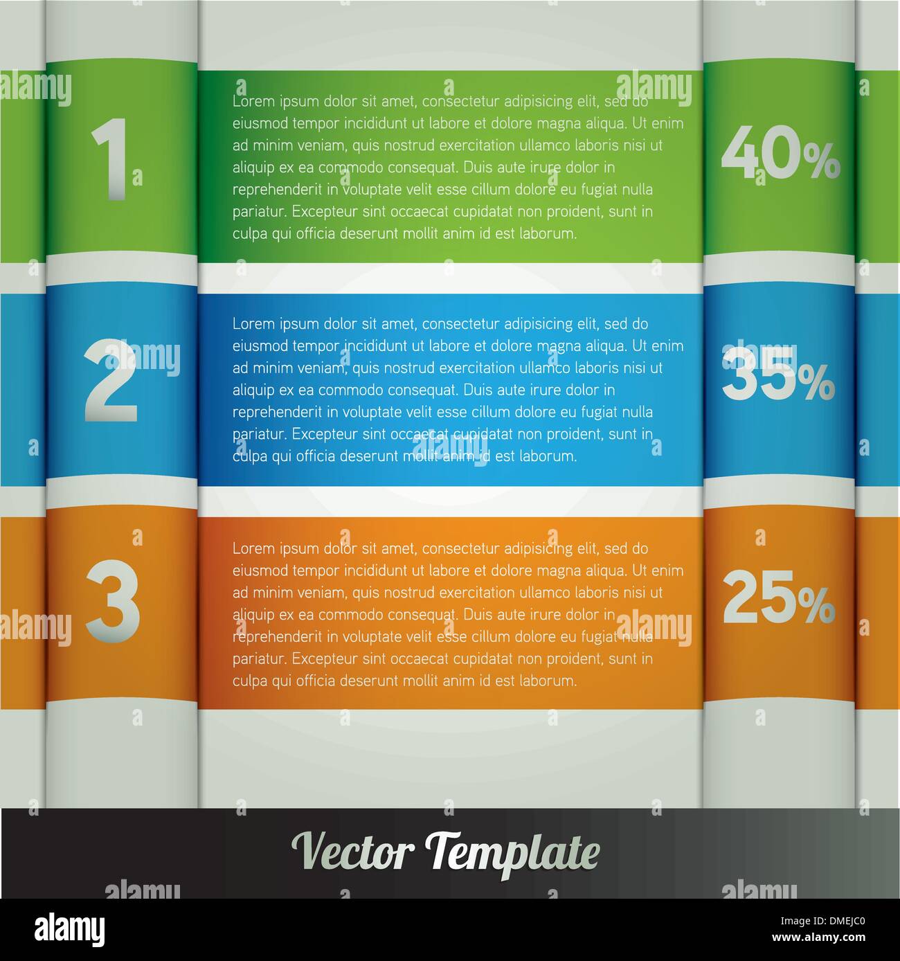Banner Design template vector eps10 Stock Vector Image & Art - Alamy