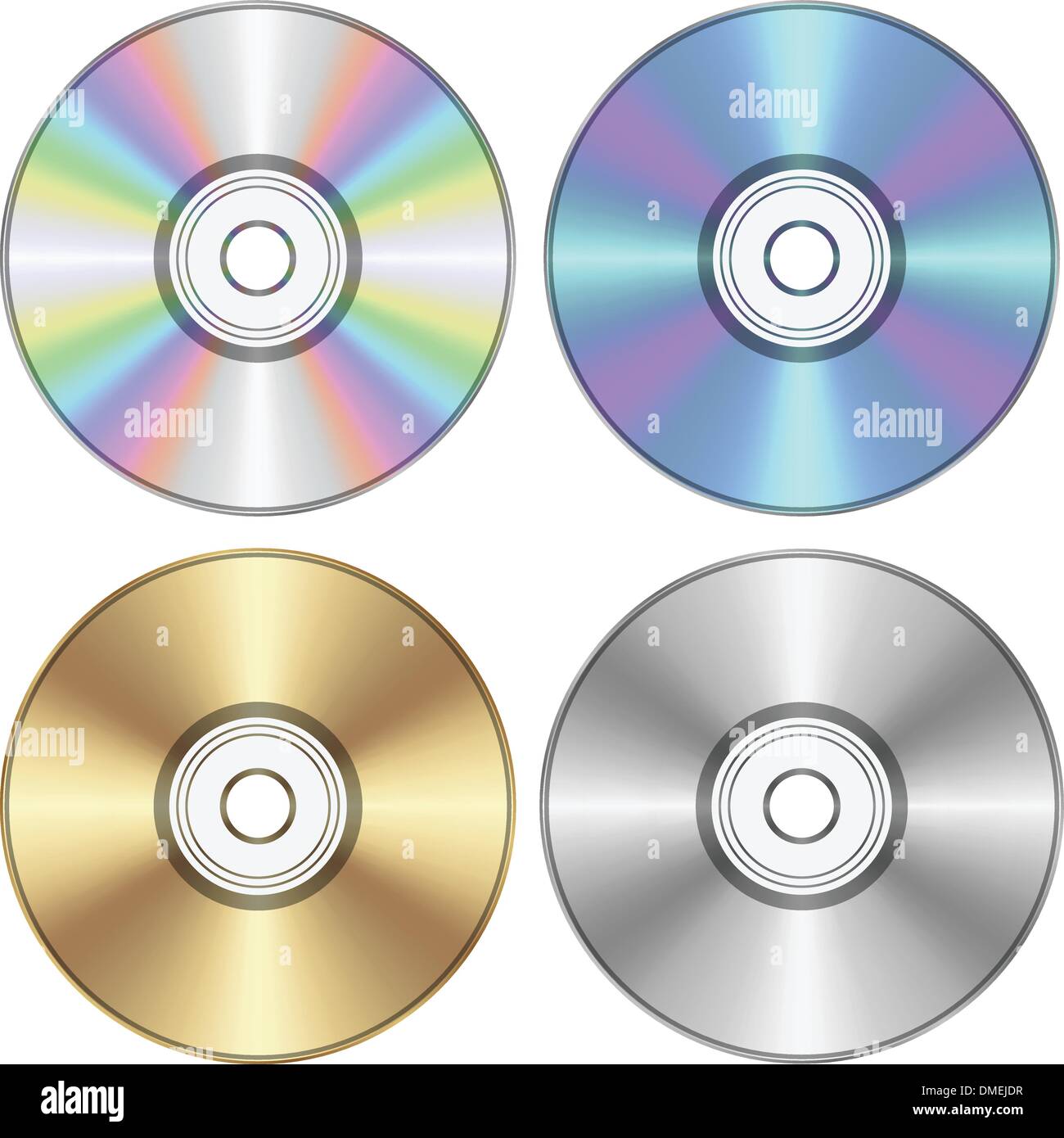 Laser disk Stock Vector Images - Alamy