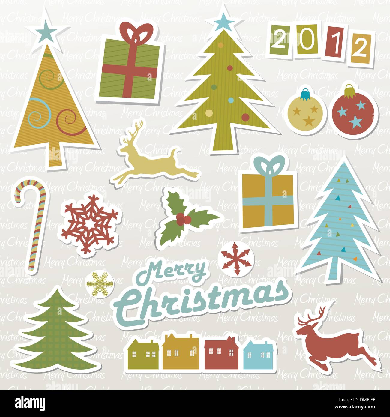 Star elements Stock Vector Images - Alamy