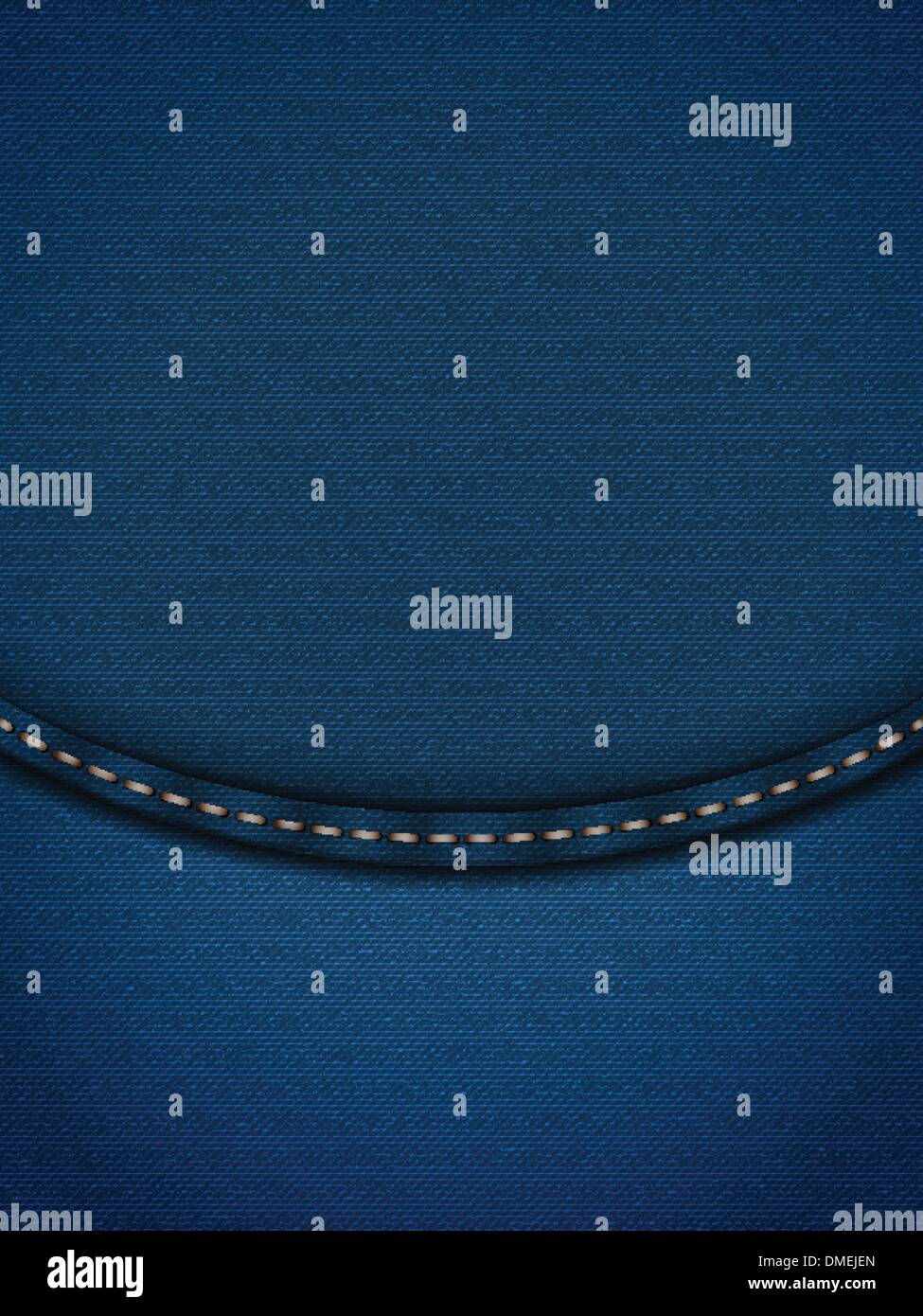 Indigo blue design element Stock Vector Images - Alamy