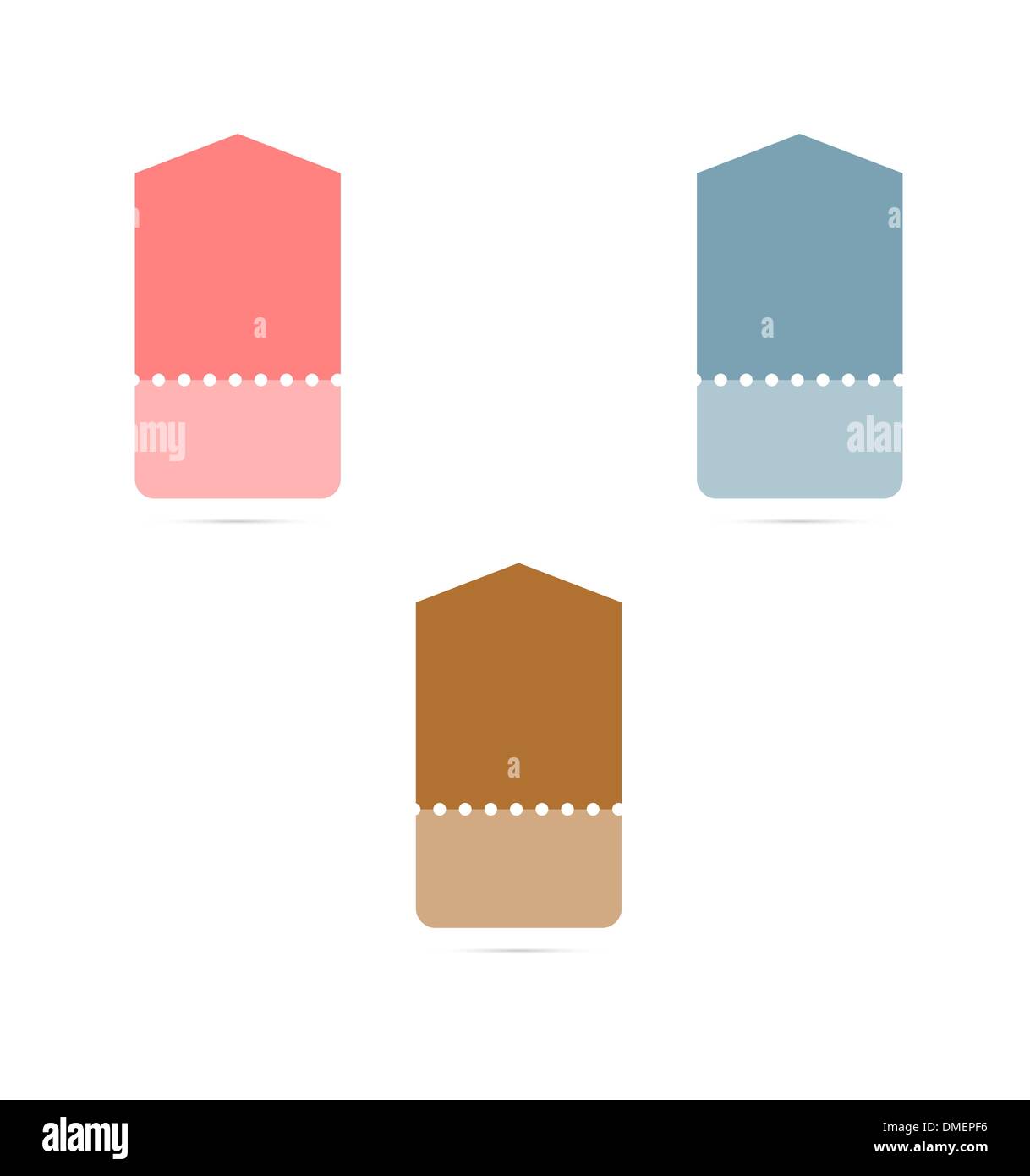 Arrow label hi-res stock photography and images - Alamy