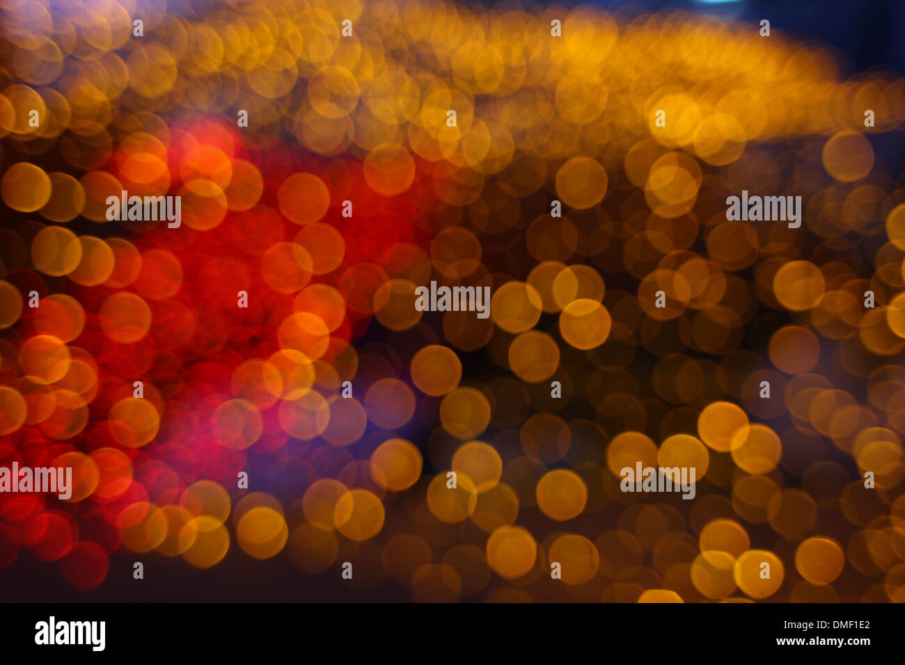 Colorful bokeh background texture Stock Photo - Alamy