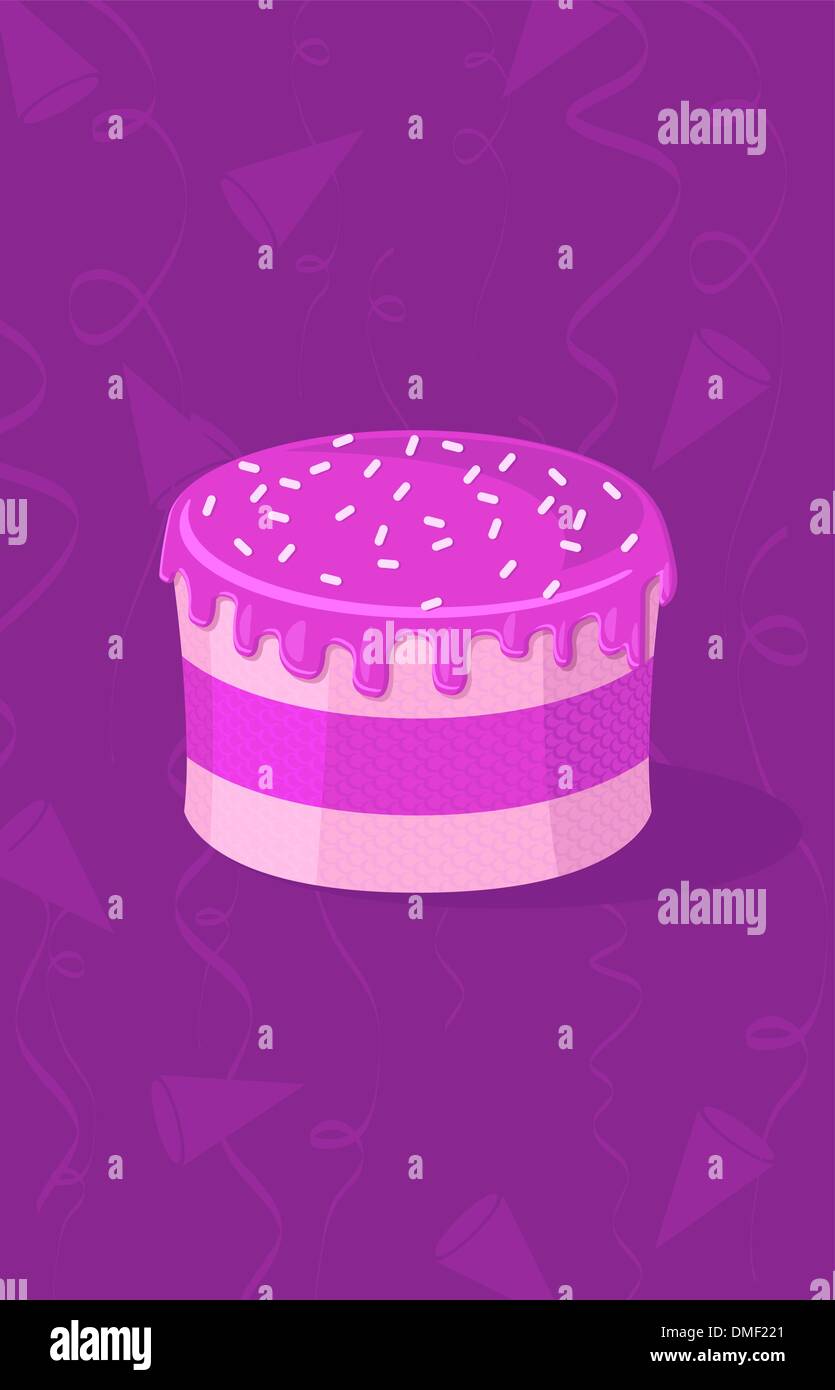 Wedding cake clipart Stock Vector Images - Alamy