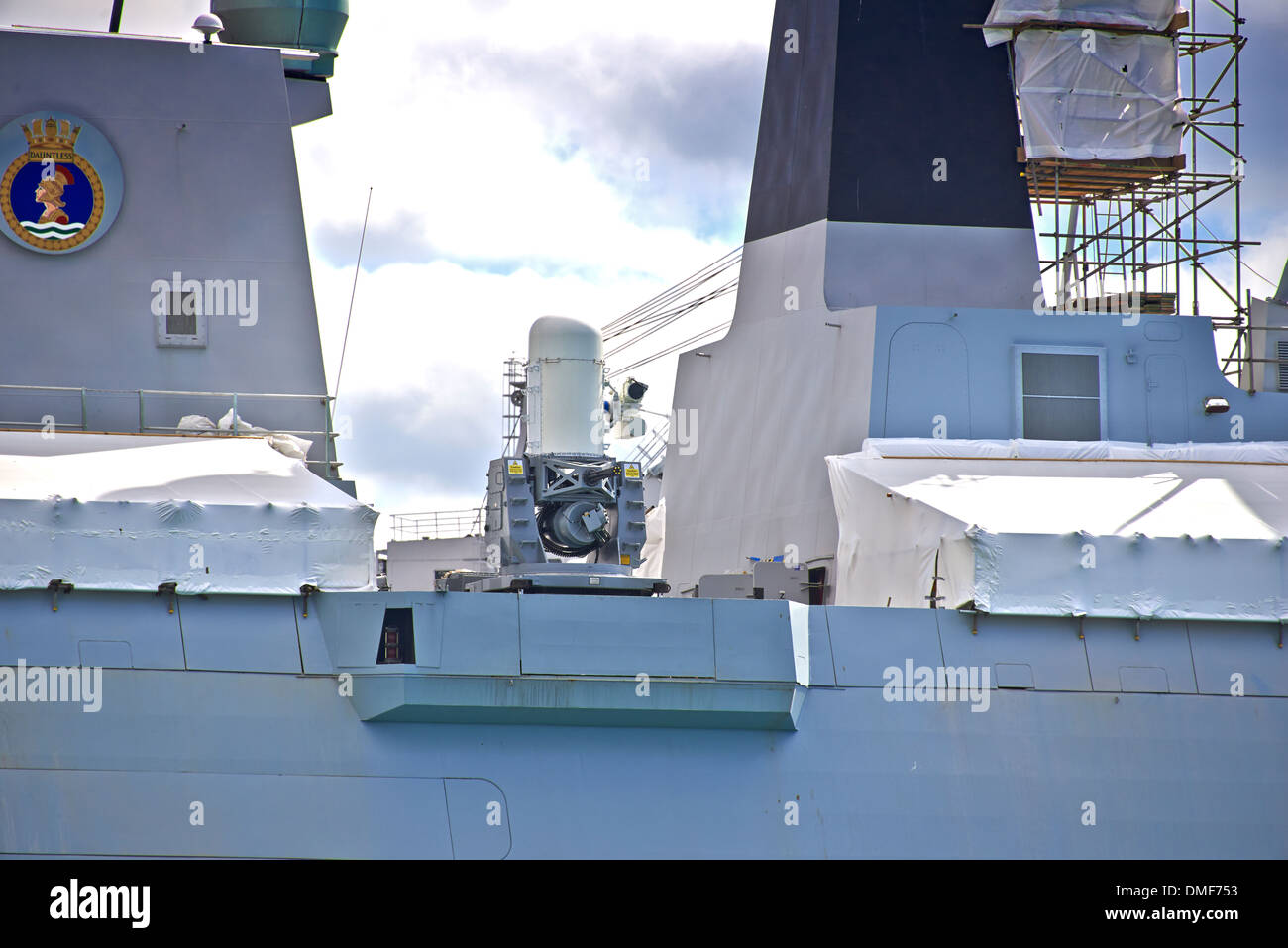 Her Majesty's Naval Base (HMNB) Portsmouth is one of three operating ...