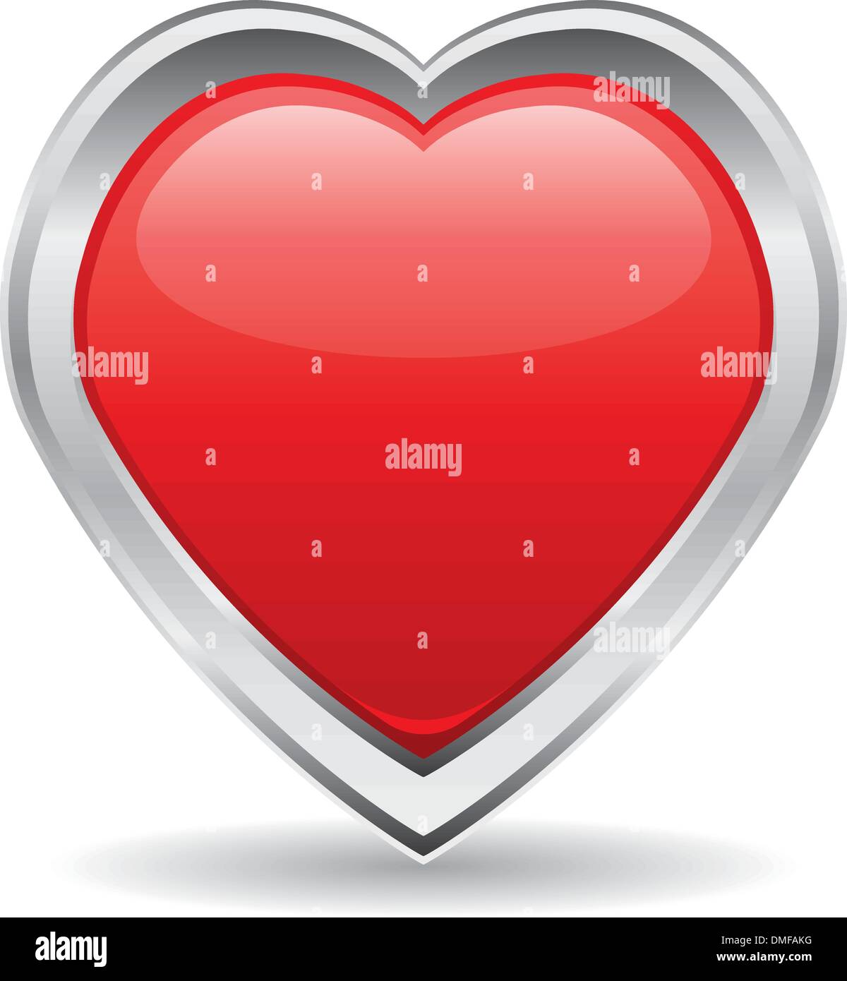 Silver vector vectors hi-res stock photography and images - Alamy