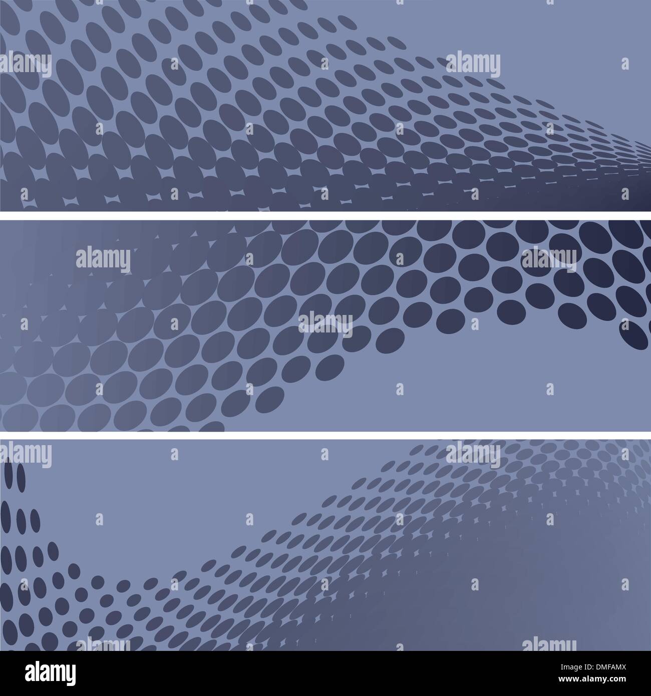 Set modern art banners Stock Vector Images - Alamy