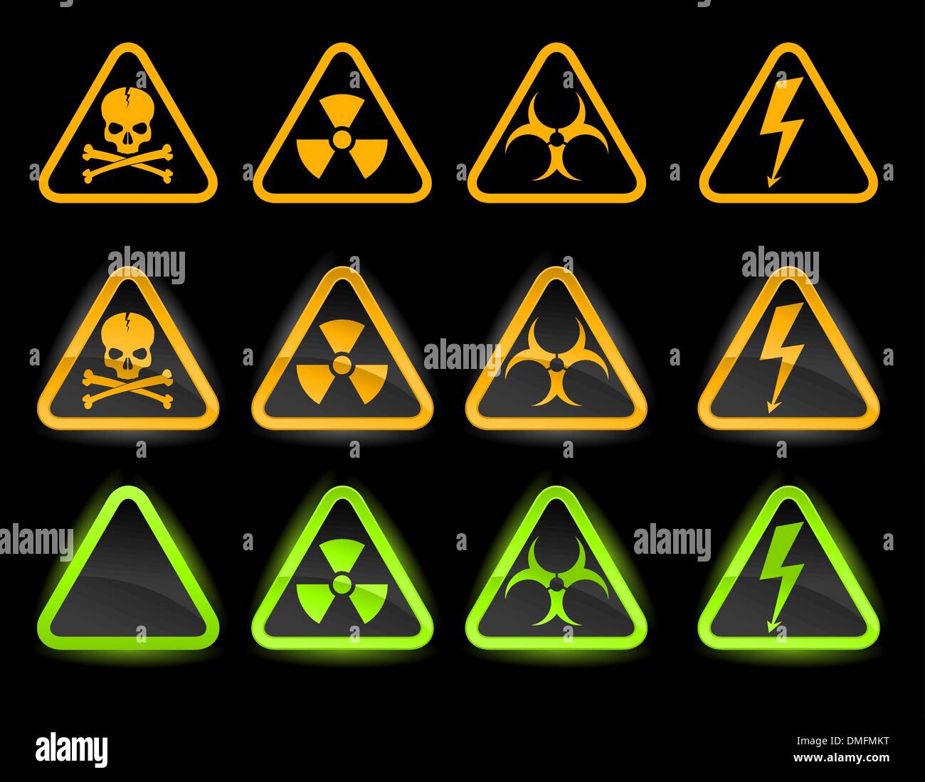 Industrial collection Stock Vector Images - Alamy