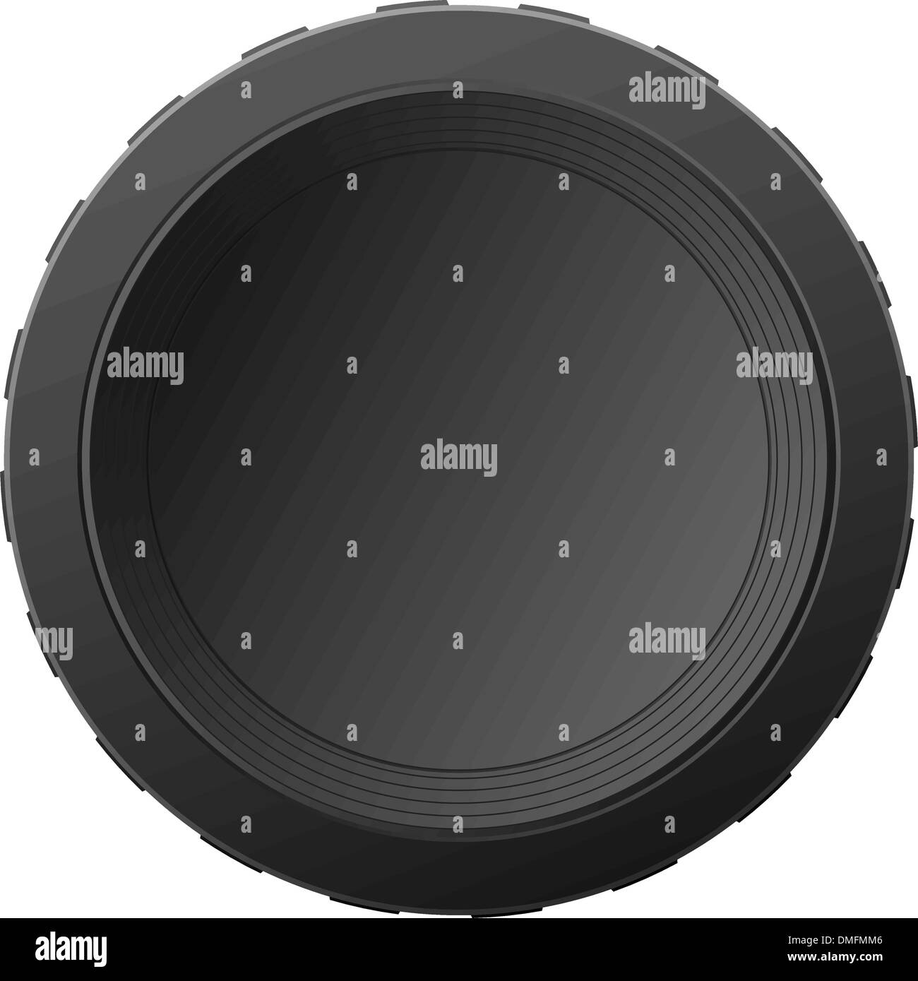 Vector illustration of camera lenses Stock Vector Image & Art - Alamy