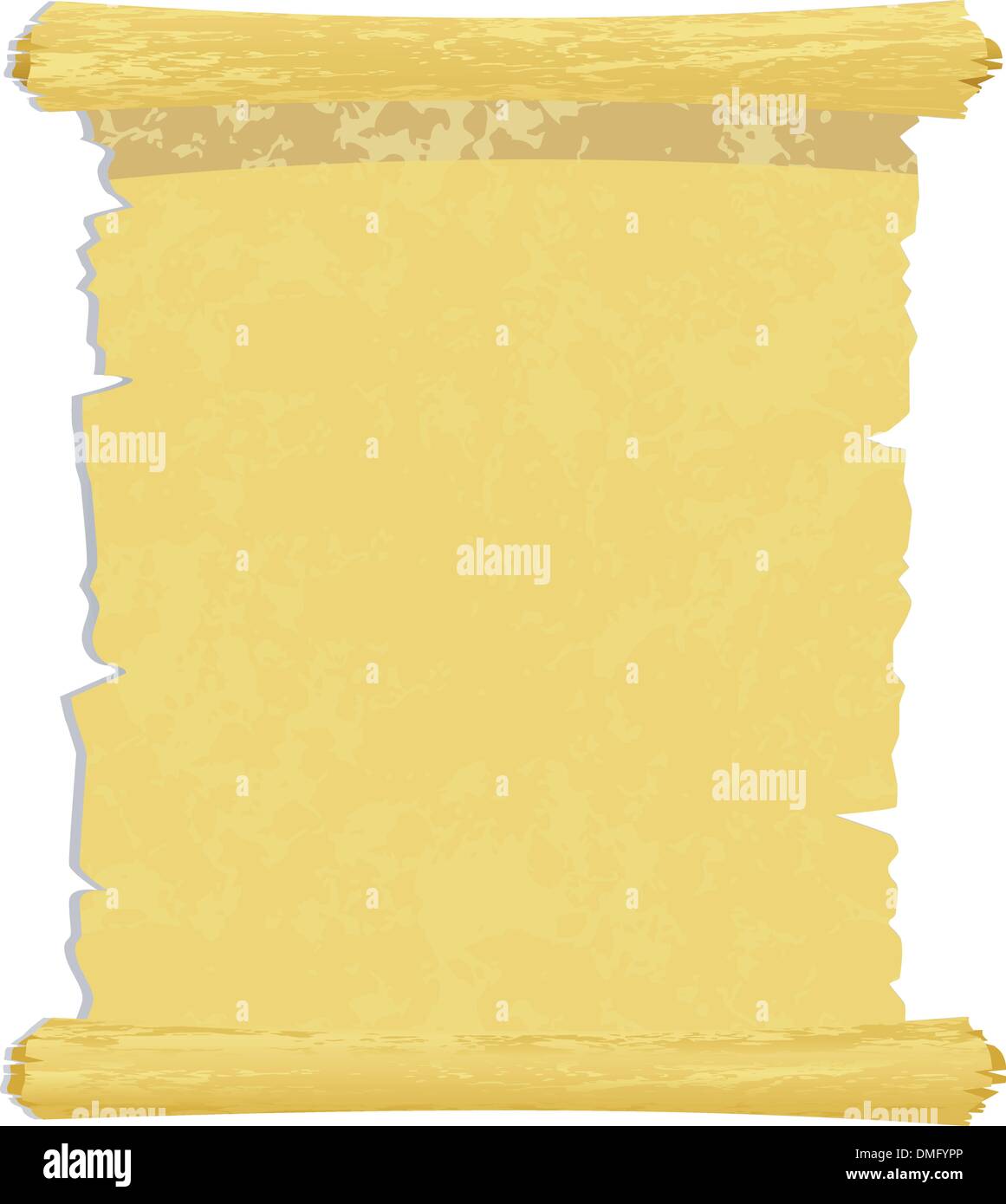 Yellow leather parchment Stock Vector Image & Art - Alamy