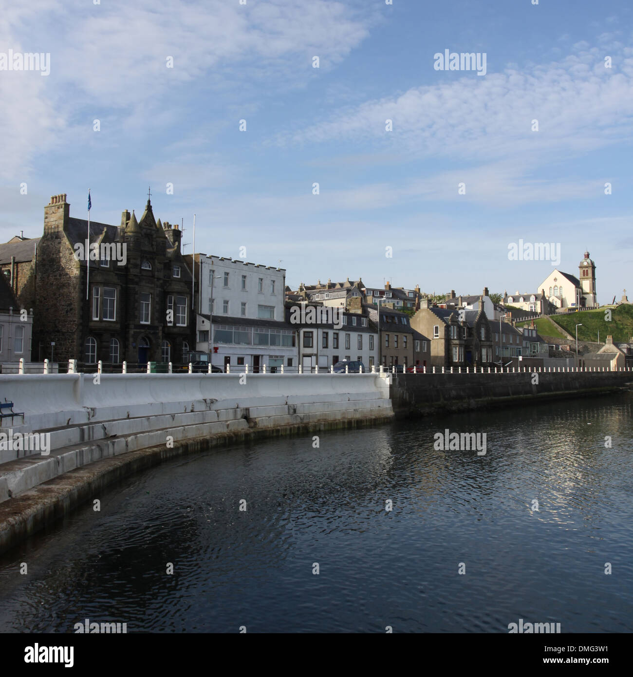 Macduff scotland hi-res stock photography and images - Alamy