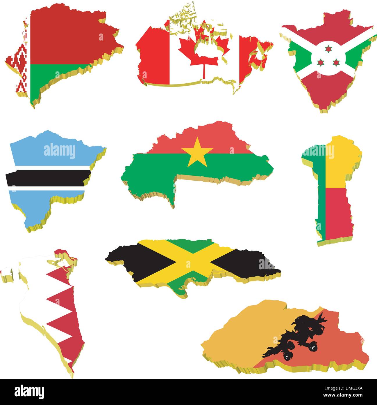 Maps of belarus hi-res stock photography and images - Alamy